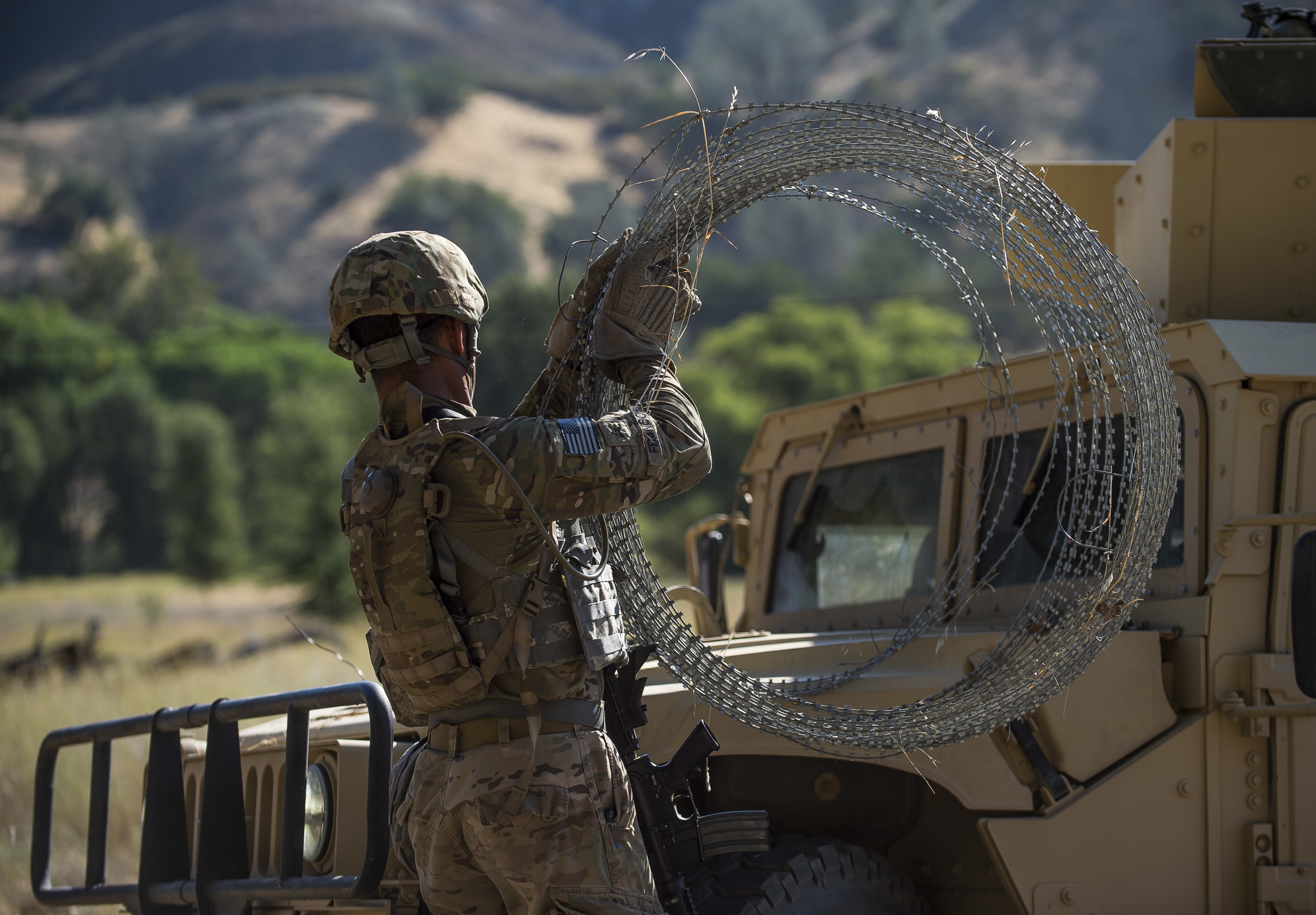 Knowing the MP mission from brass to private