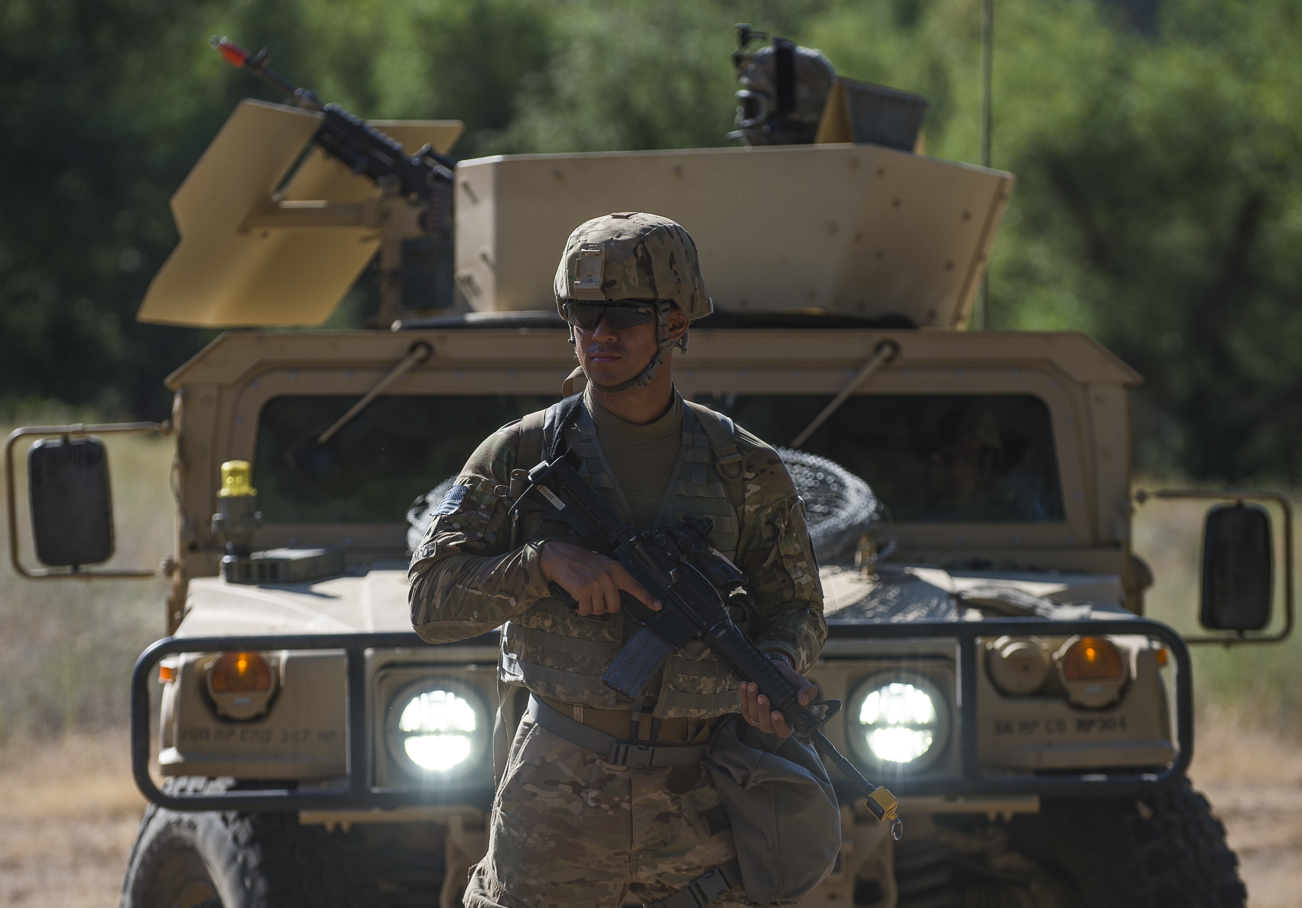 Knowing the MP mission from brass to private > U.S. Army Reserve > News ...