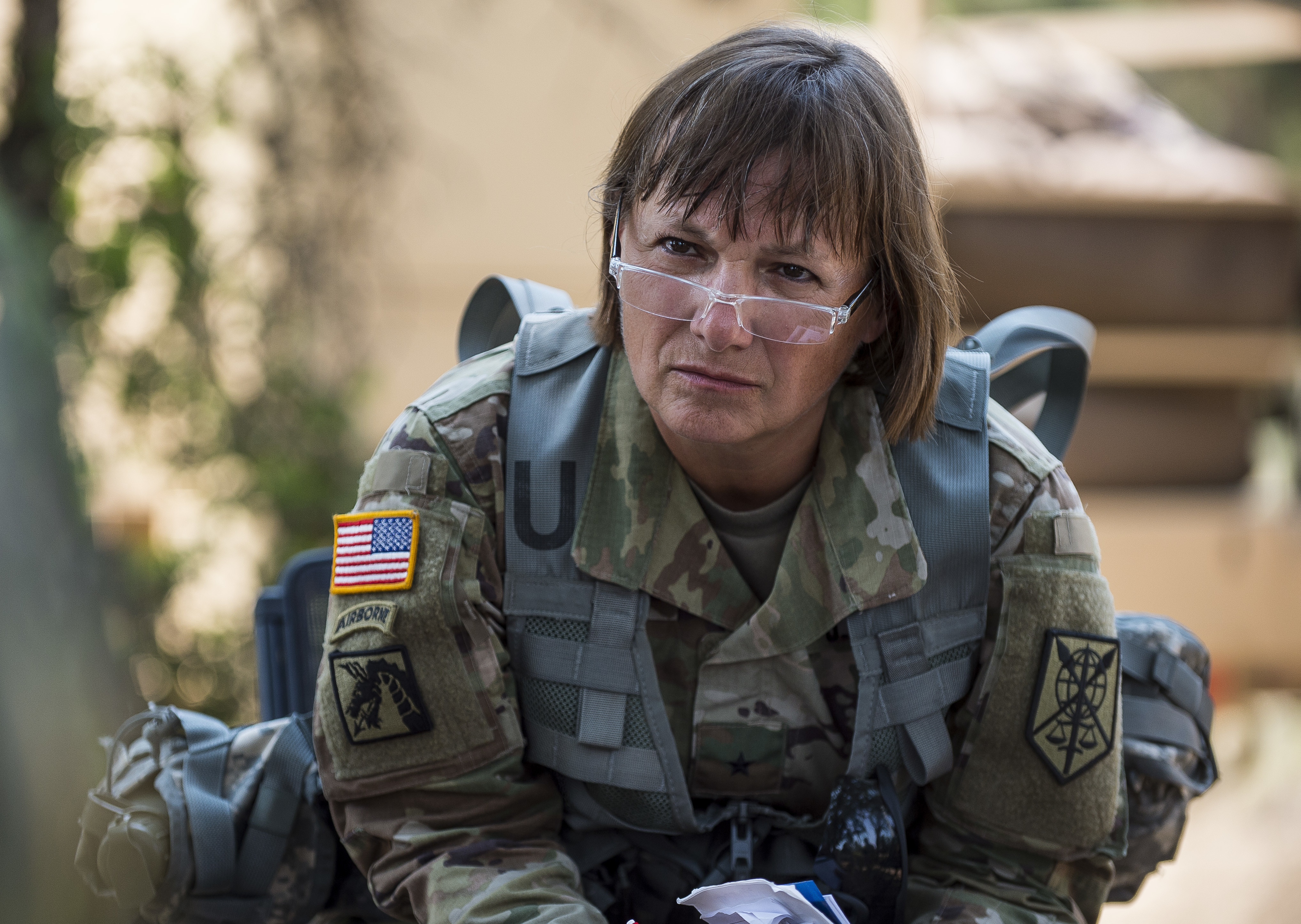 Knowing the MP mission from brass to private > U.S. Army Reserve > News ...