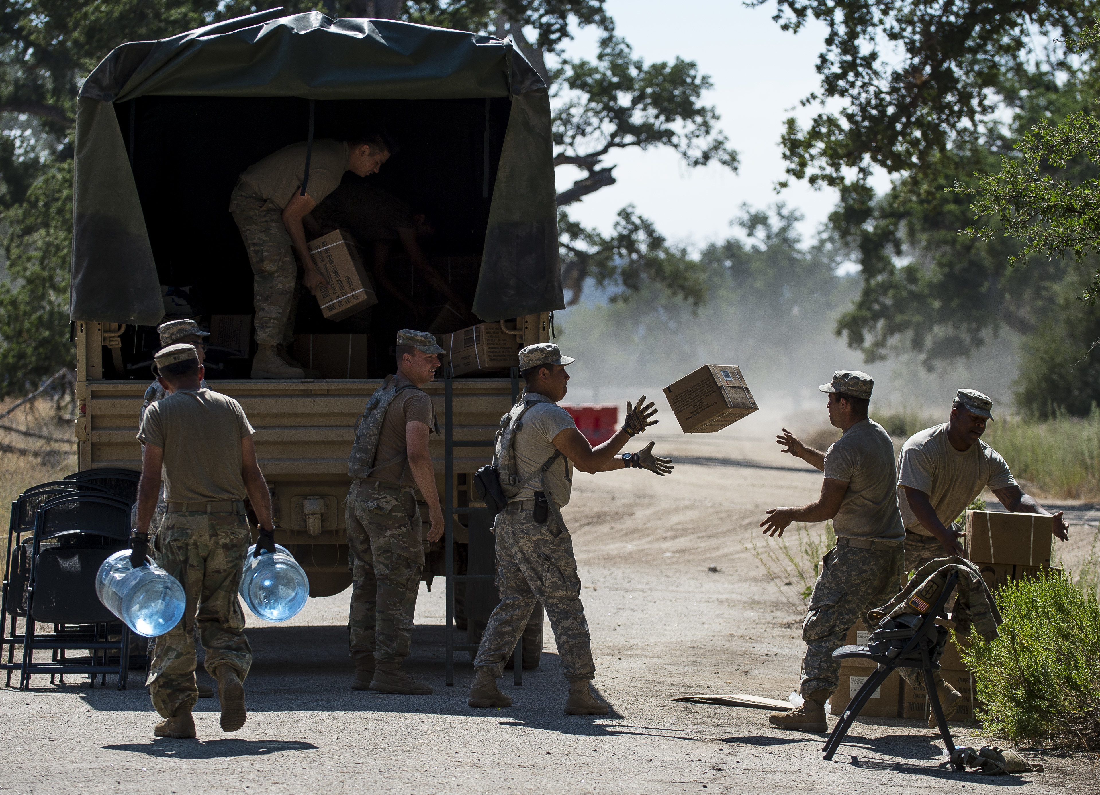 Knowing the MP mission from brass to private > U.S. Army Reserve > News ...