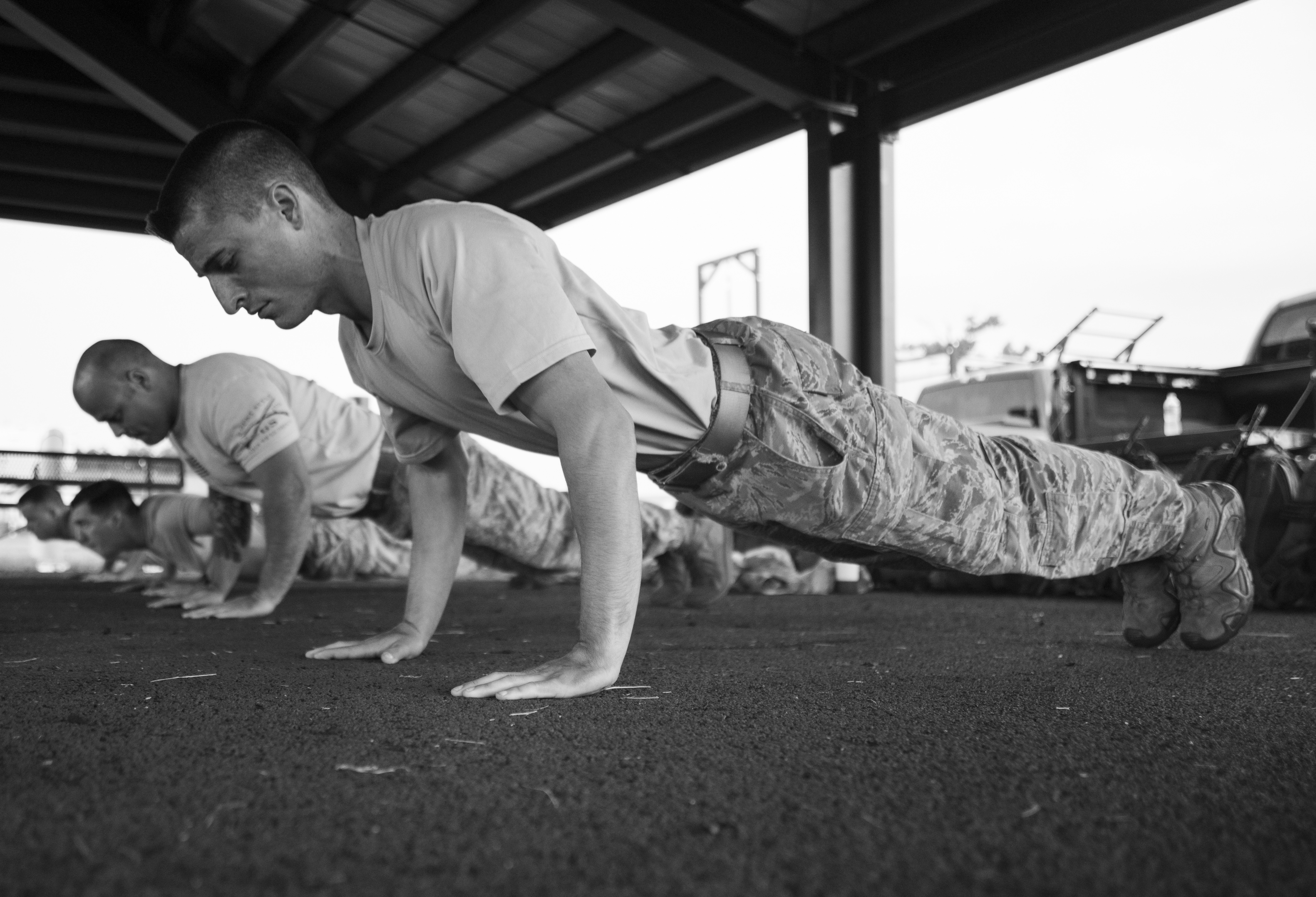 Defenders compete to represent AFDW in Defender's Challenge > Joint ...