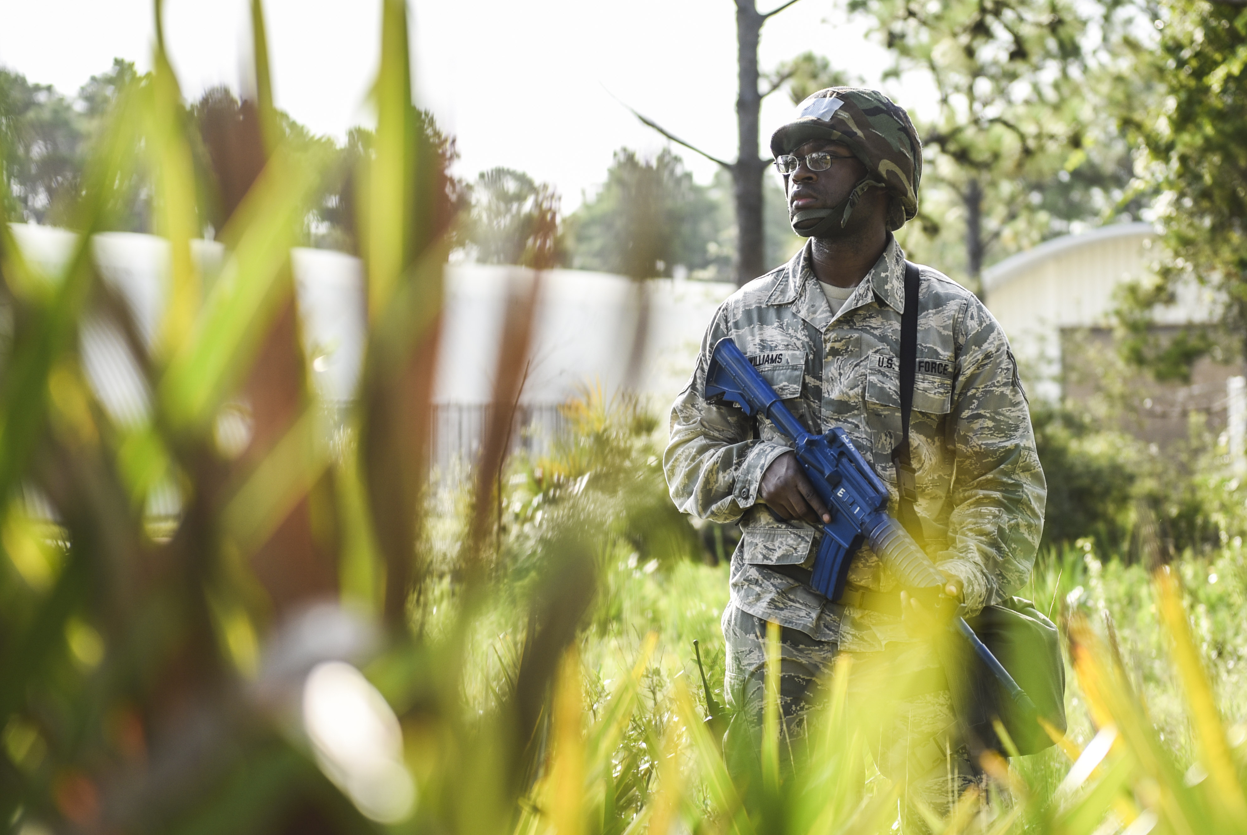 Silver Flag training readies Airmen for real world scenarios > Tyndall ...
