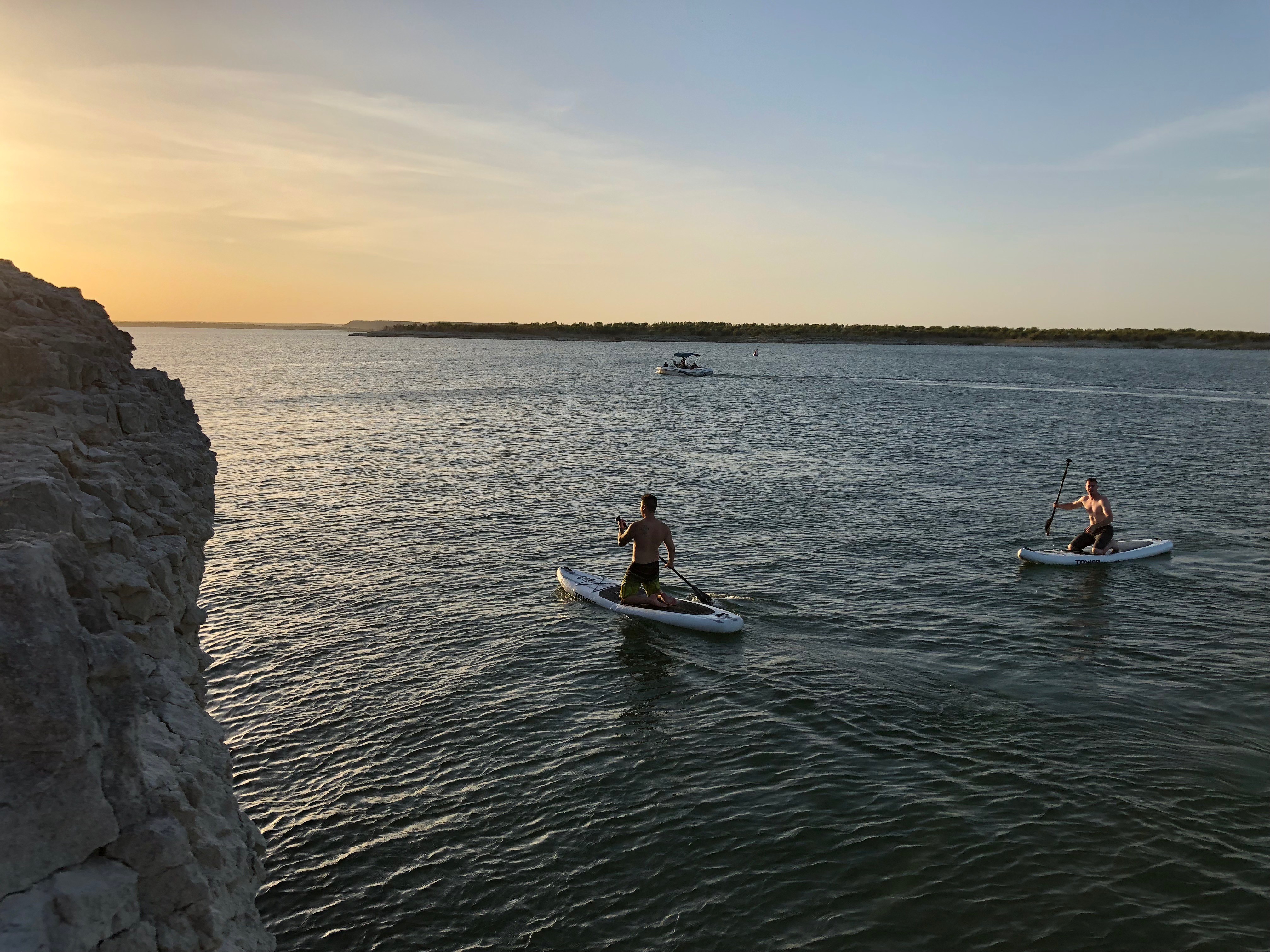 Southwinds Marina, wing safety share Lake Amistad safety tips ...