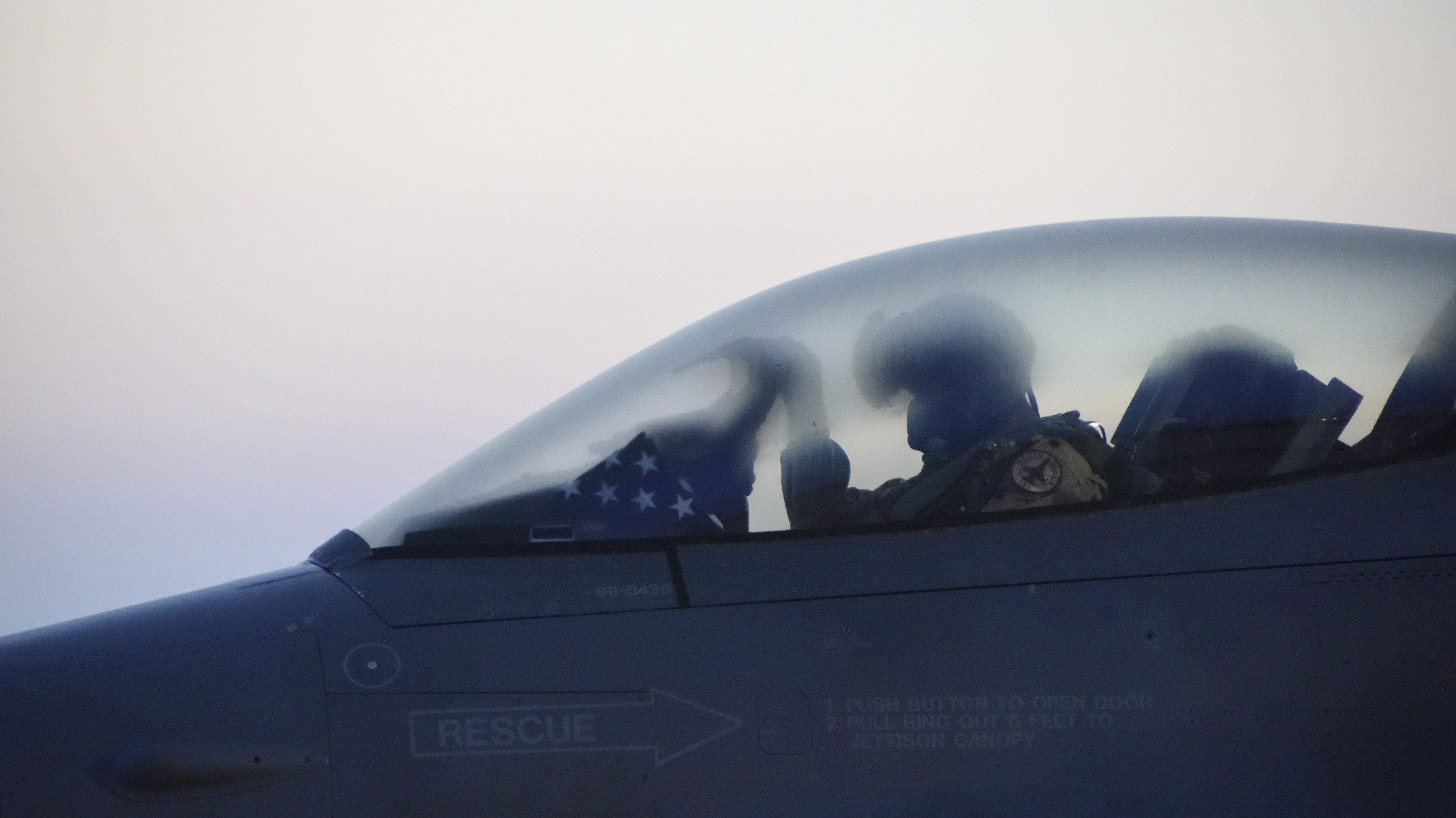 The 114th Fighter Wing deploys fighter aircraft and airmen