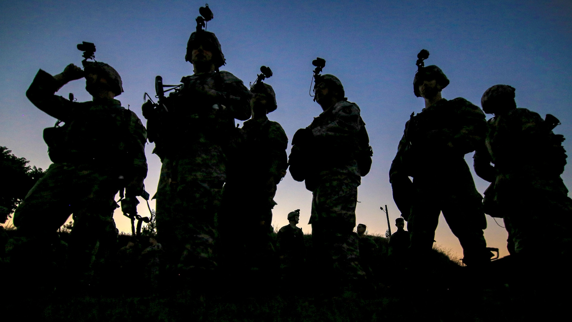 National Military Strategy Addresses Changing Character of War > Joint ...