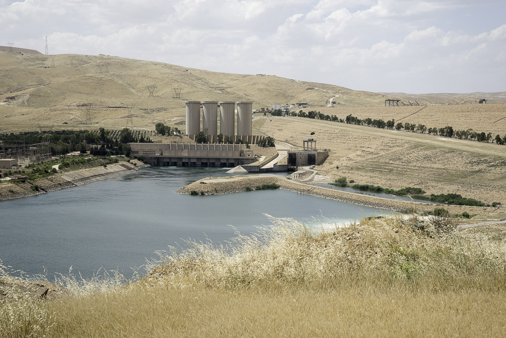 Secrist assumes command of Mosul Dam Task Force > Transatlantic ...