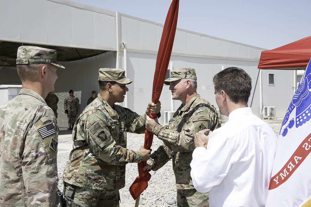 Secrist assumes command of Mosul Dam Task Force > Transatlantic ...