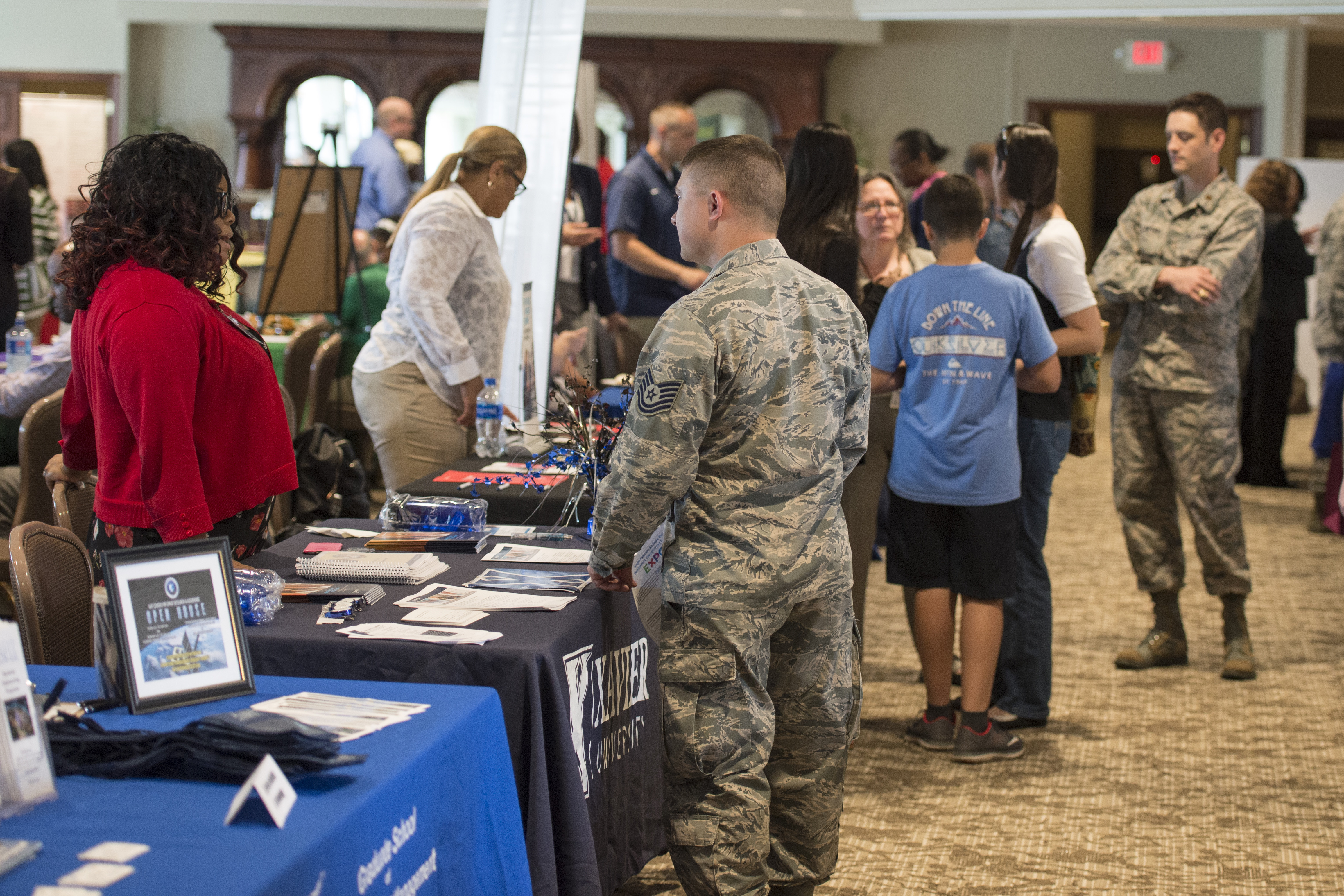 Empowering Education in the Workforce > Wright-Patterson AFB > Article ...