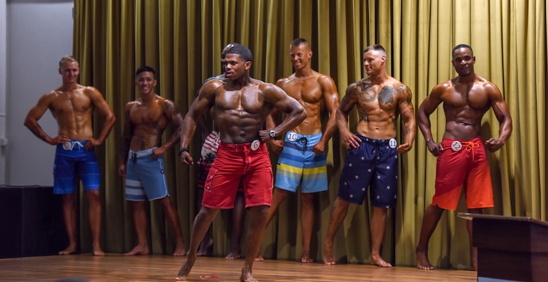 Clash of Titans Bodybuilding Competition > Incirlik Air Base > Article ...