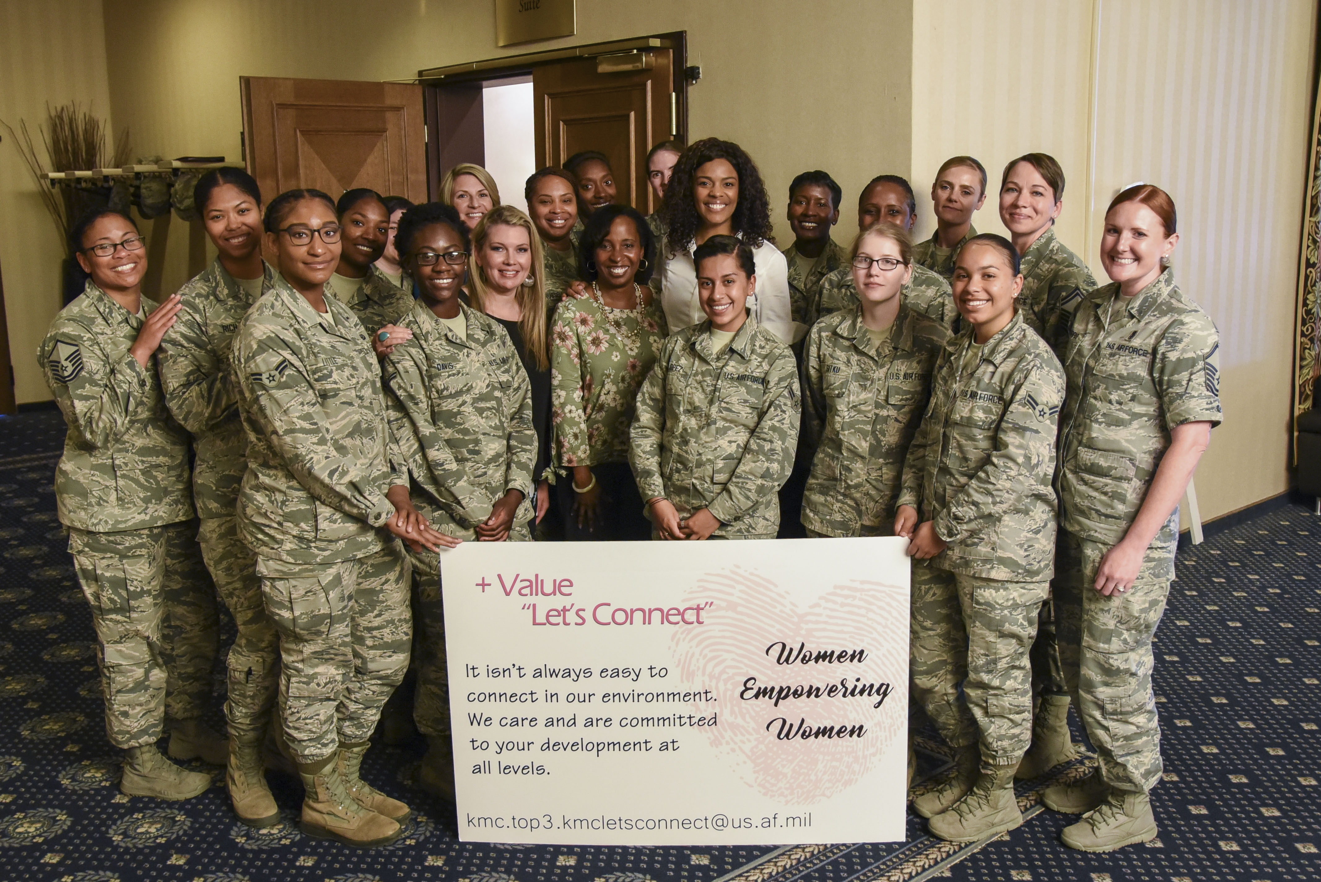 Chief Master Sergeant of the Air Force visits Ramstein > Ramstein Air ...