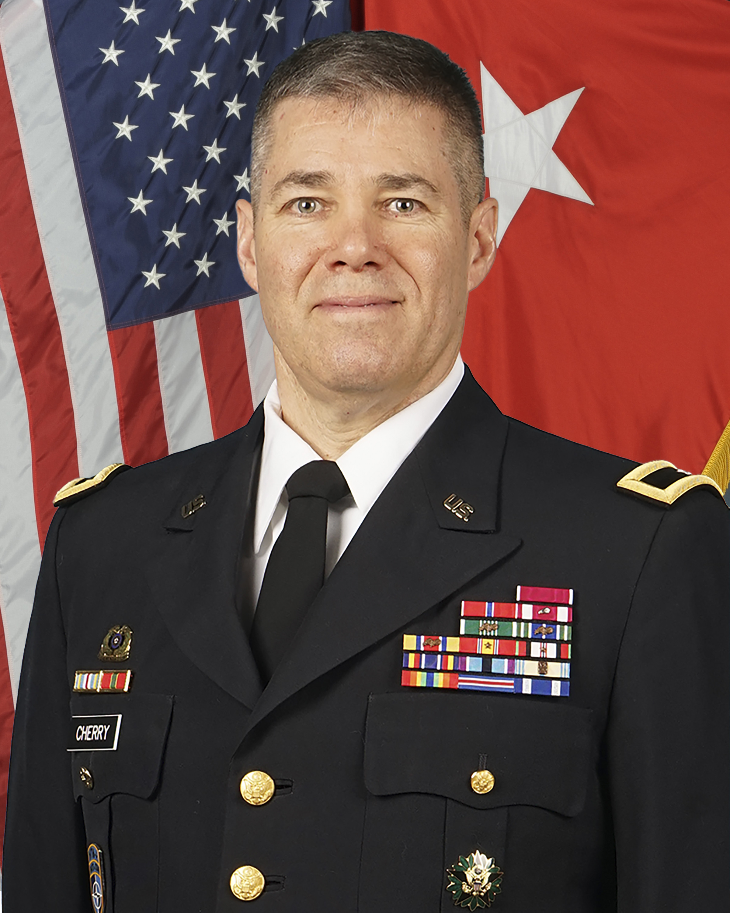 Brigadier General Doug Cherry > U.S. Army Reserve > Article View