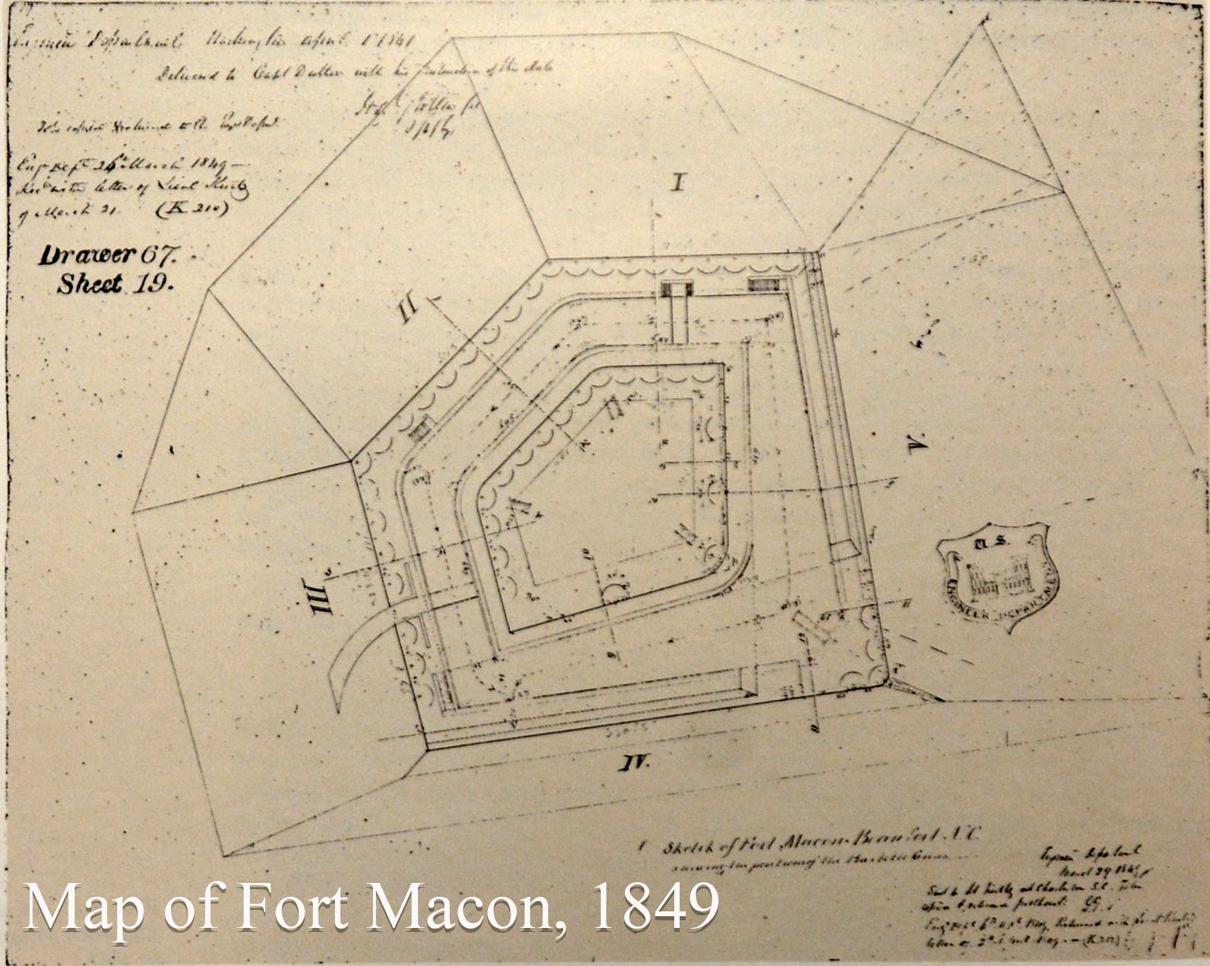 Wilmington District Historic Images