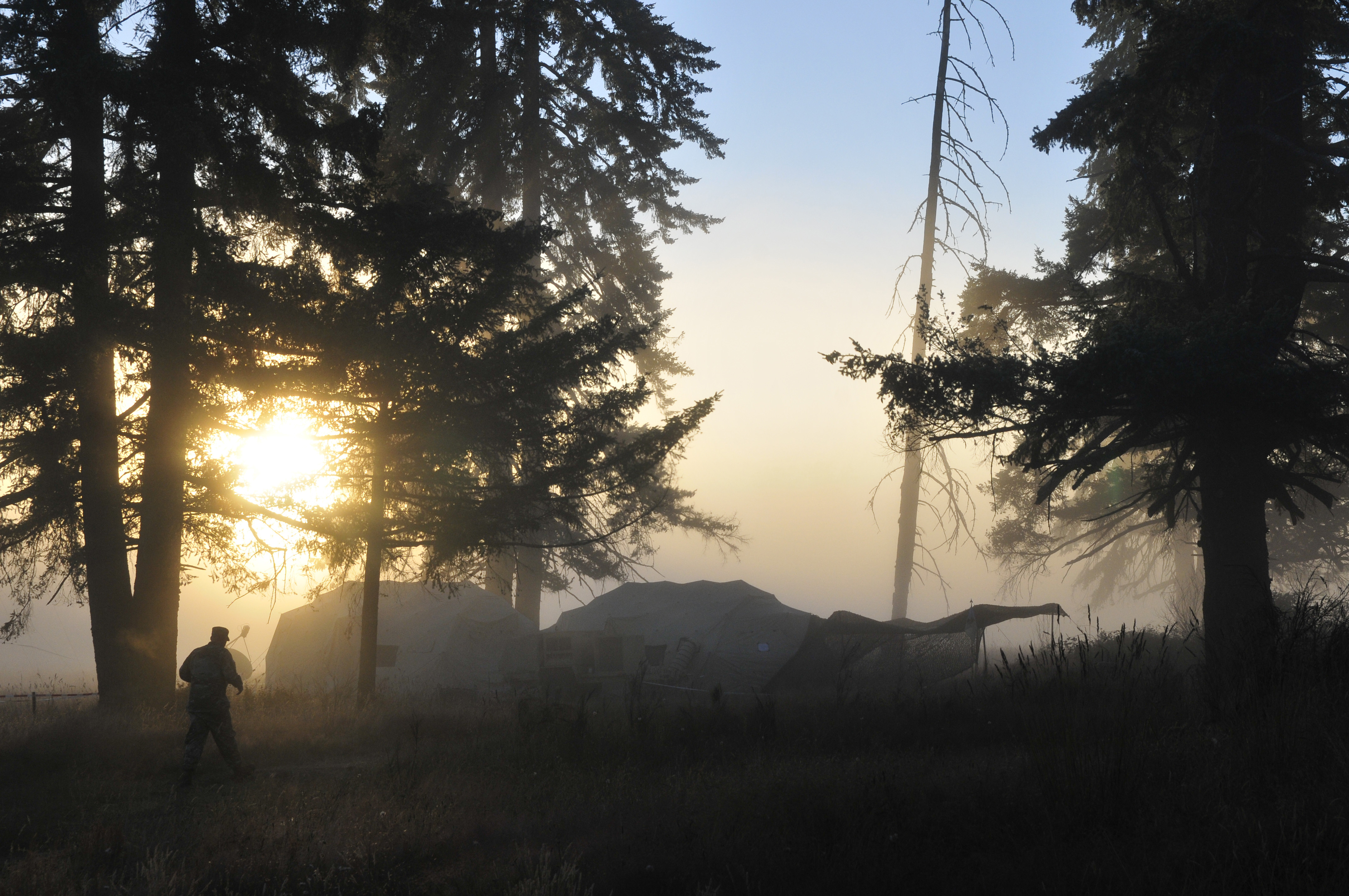 Task Force Raptor Soldiers begin Exercise Always Engaged > U.S. Army ...