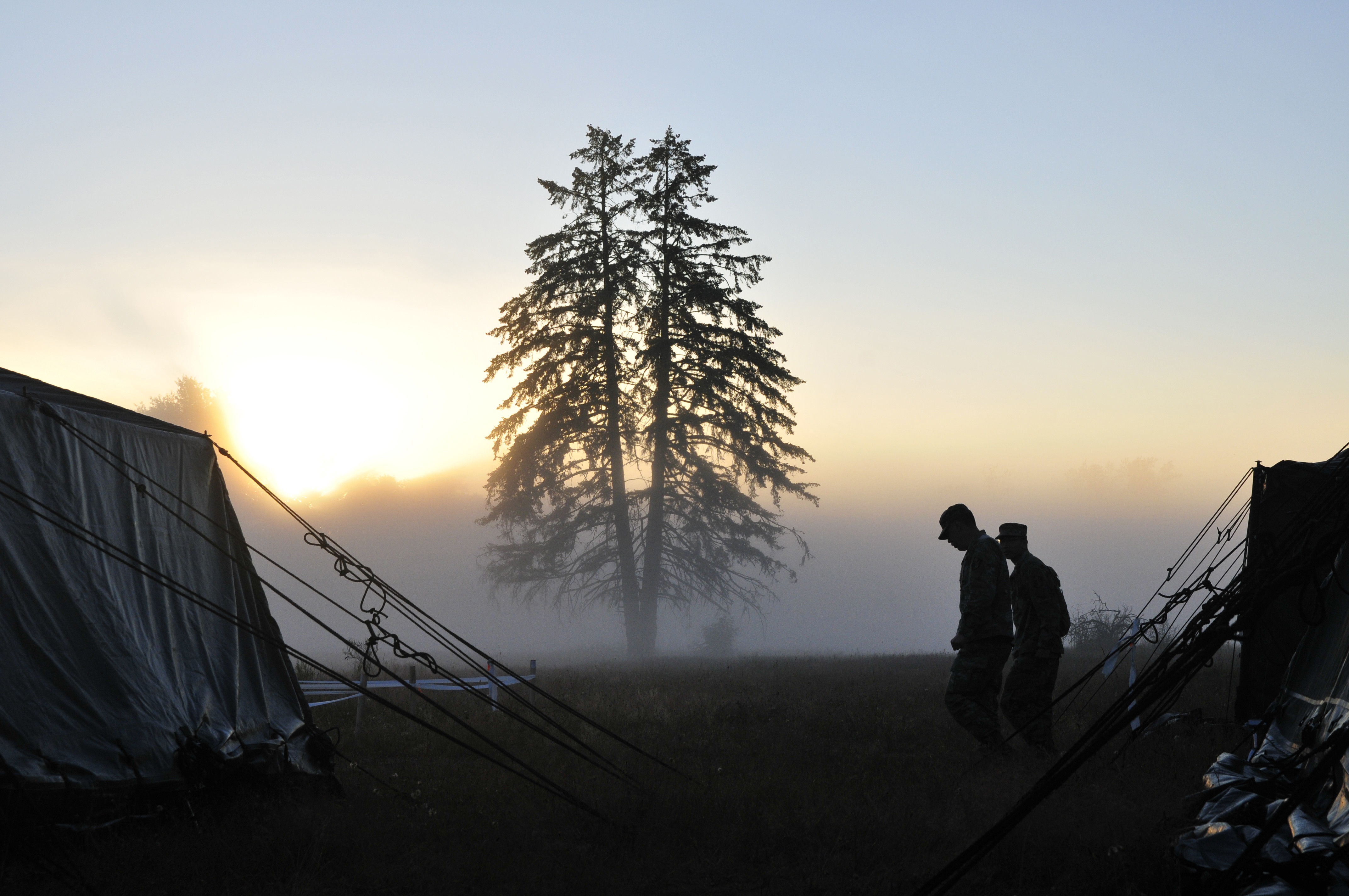 Task Force Raptor Soldiers begin Exercise Always Engaged > U.S. Army ...
