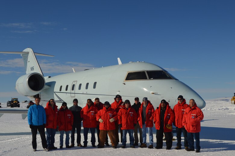 Total Force team commissions radar in Nepal, runway in Antartica ...