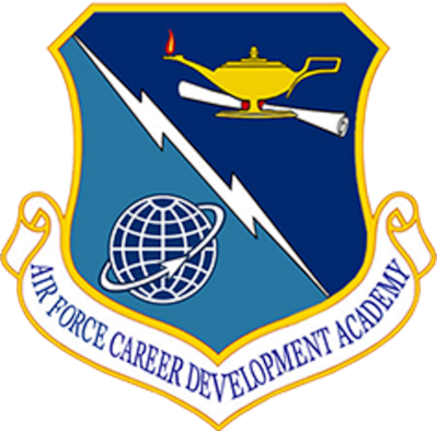 Air Force Career Development Academy > Air University (AU) > Air Force ...