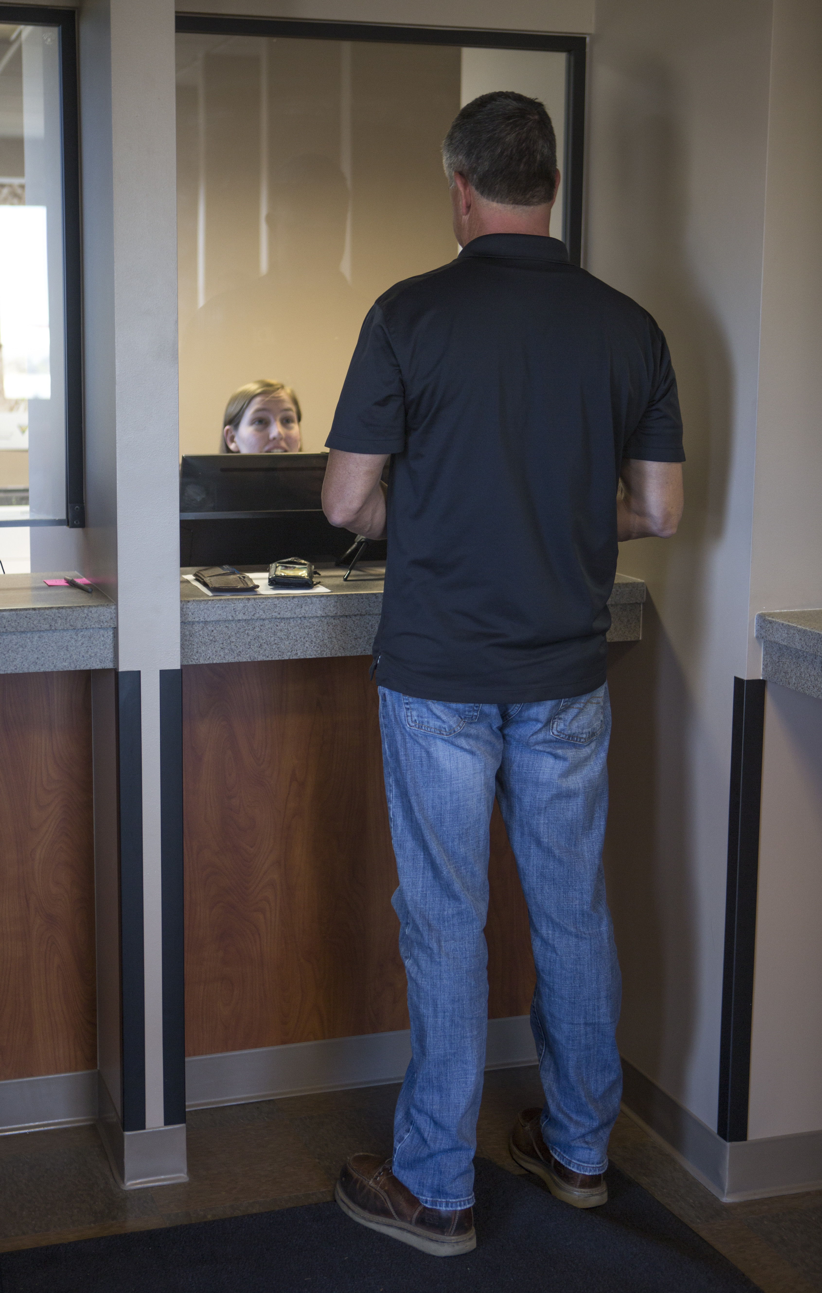 How to transition from rapidgate to DBIDS at MCAS Miramar > Marine ...