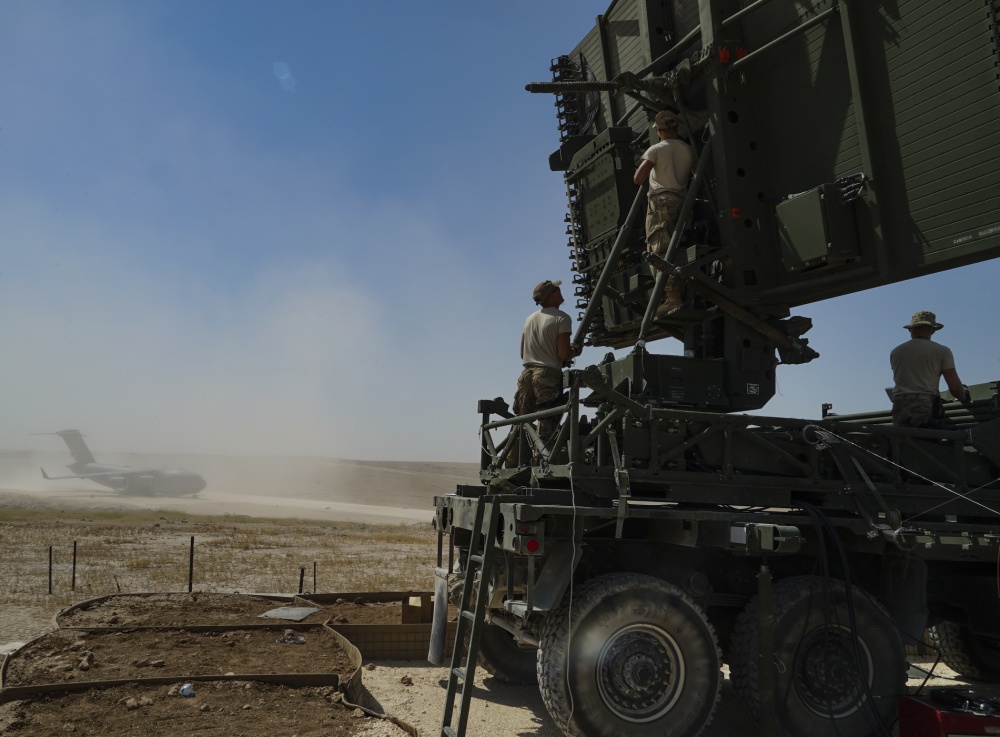 Security Forces Continue Pursuit of ISIS Remnants, OIR Deputy Commander ...