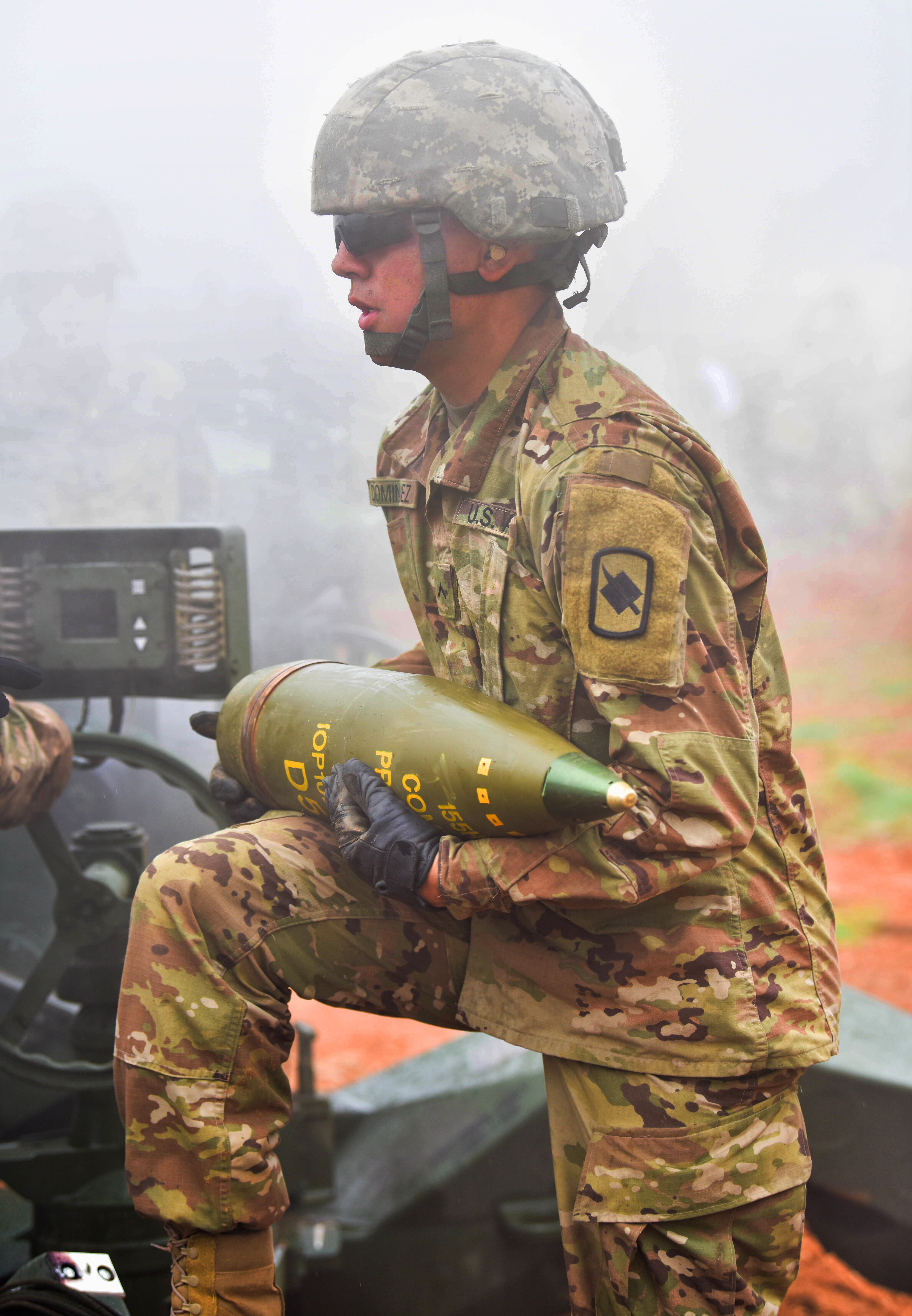 Soldier Training | U.S. Department of War