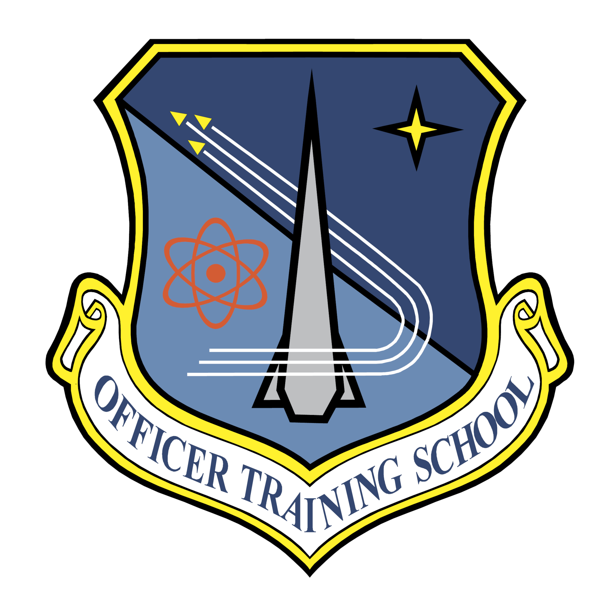 Husband and Wife at OTS > Maxwell Air Force Base > Display