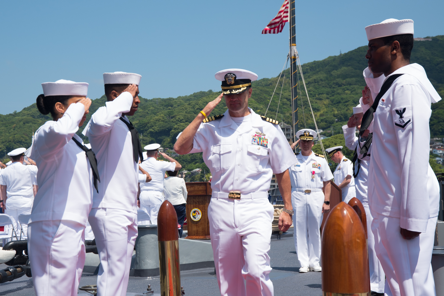 McGovern takes over as PHIBRON 11 Commodore > Commander, U.S. 7th Fleet ...
