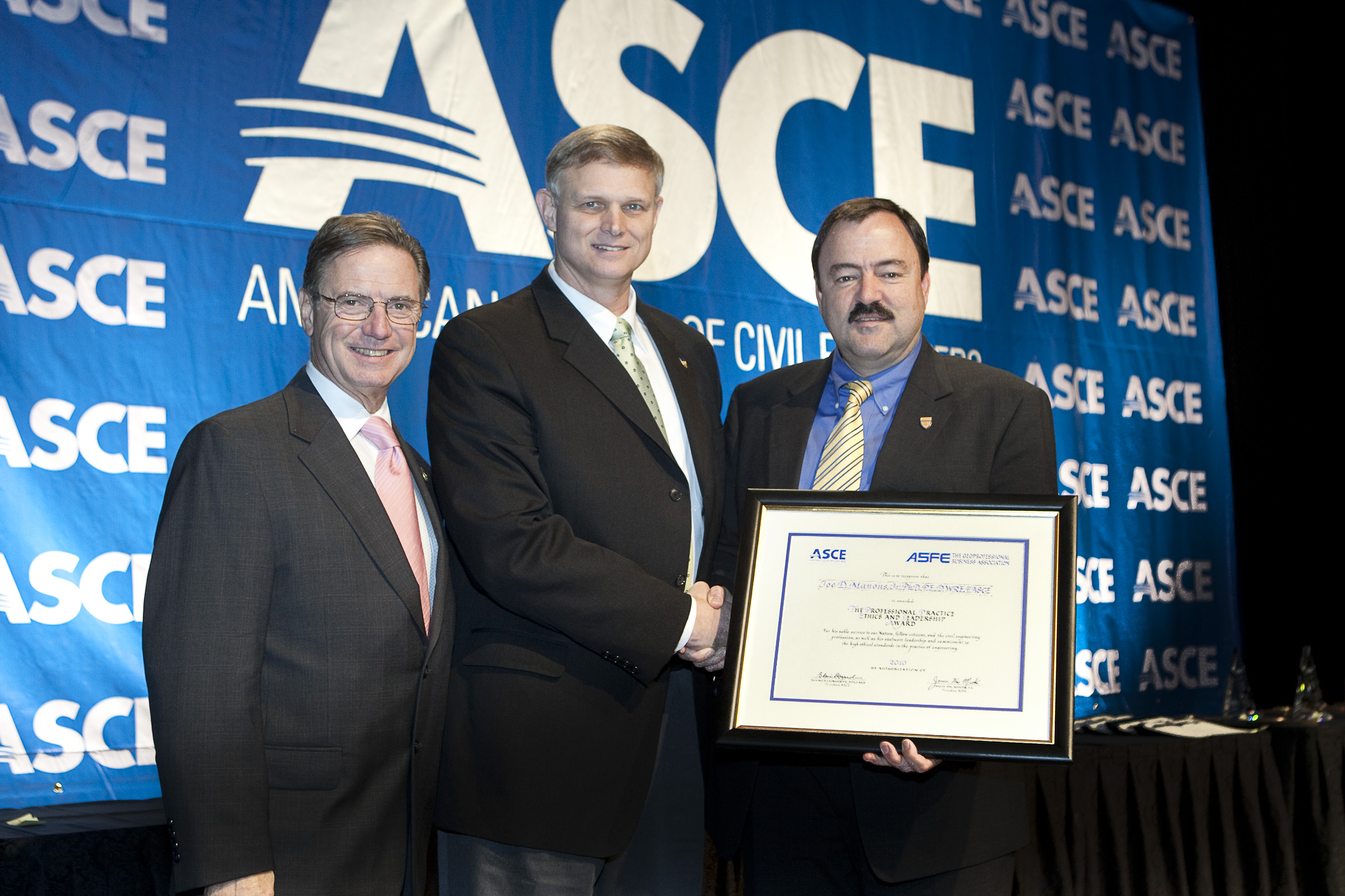 IWR Welcomes Dr. Joe Manous as New Director > Institute for Water ...