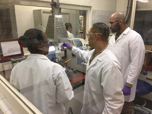 Military Science Lab