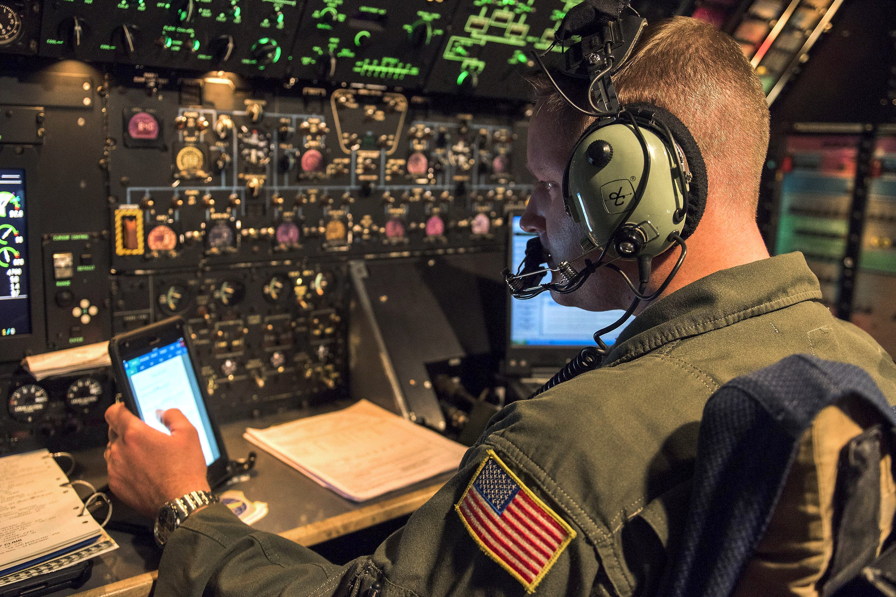 Flight To Hawaii | U.S. Department of War