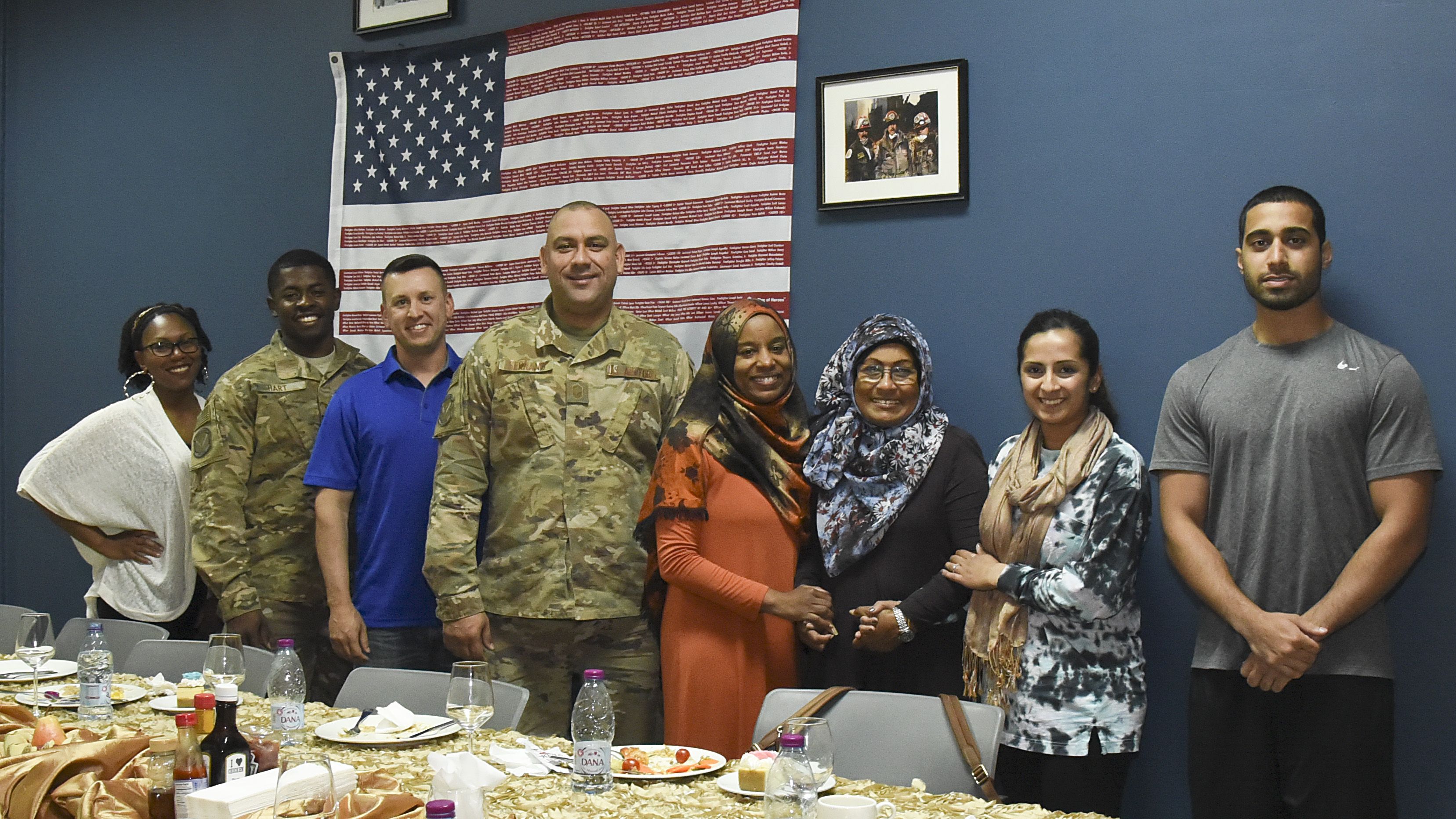 Connecting culture and service: Ramadan > U.S. Air Forces Central ...