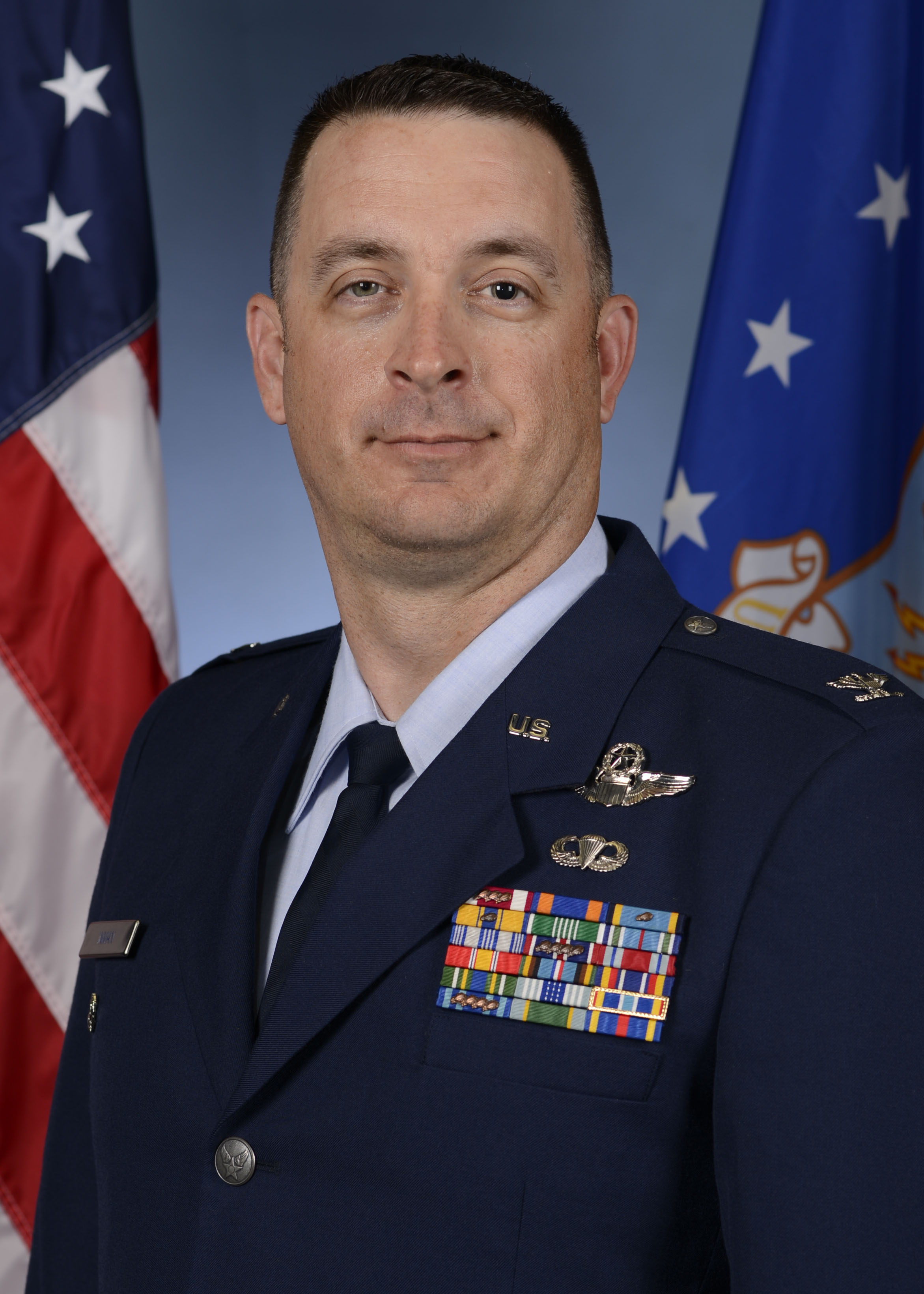 Colonel Ryan Inman
