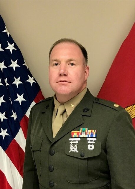 Commanding Officer > U.S. Marine Corps Forces Reserve > Biography