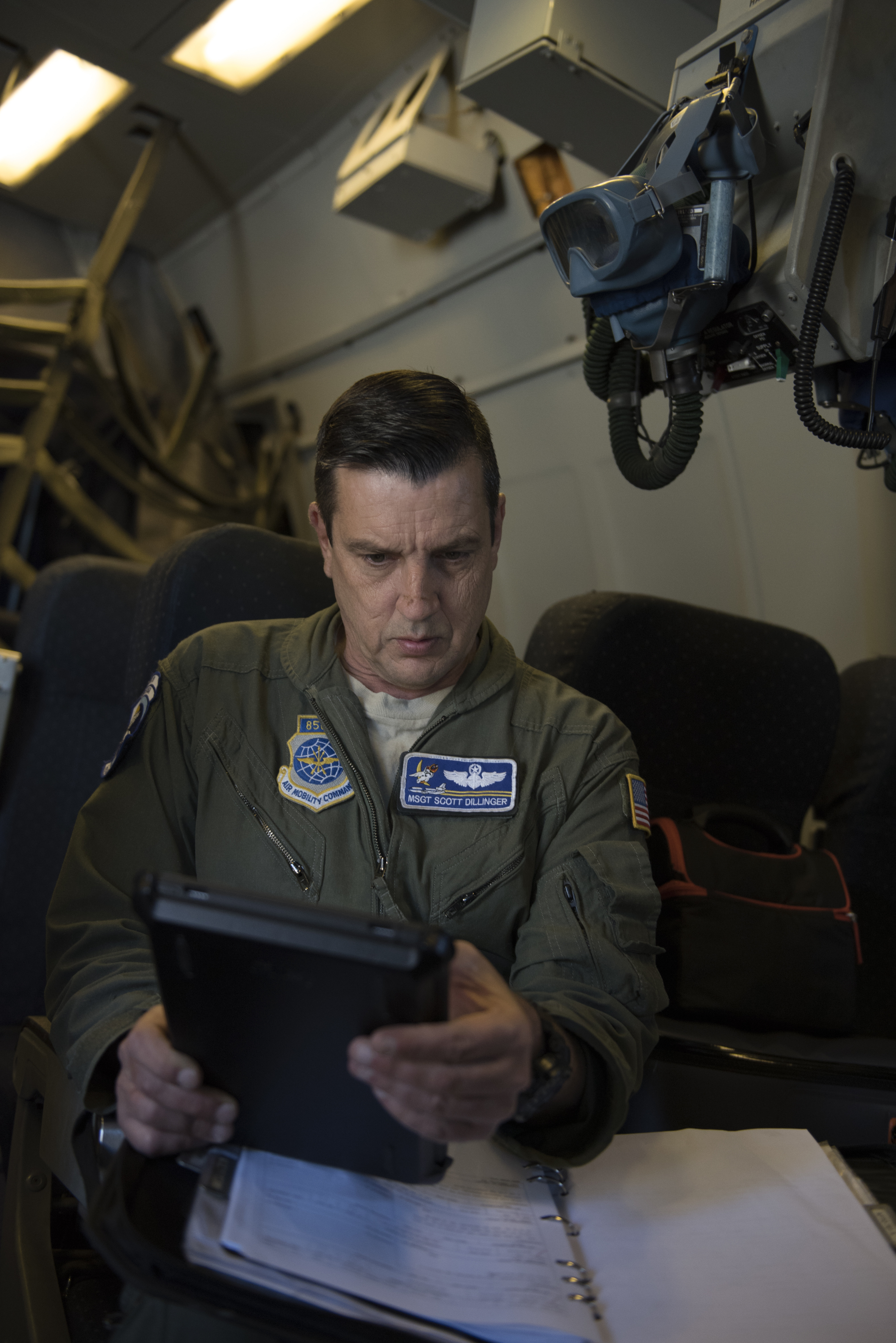 Journey to 10,000: KC-10 flight engineer closing in on milestone – Part ...