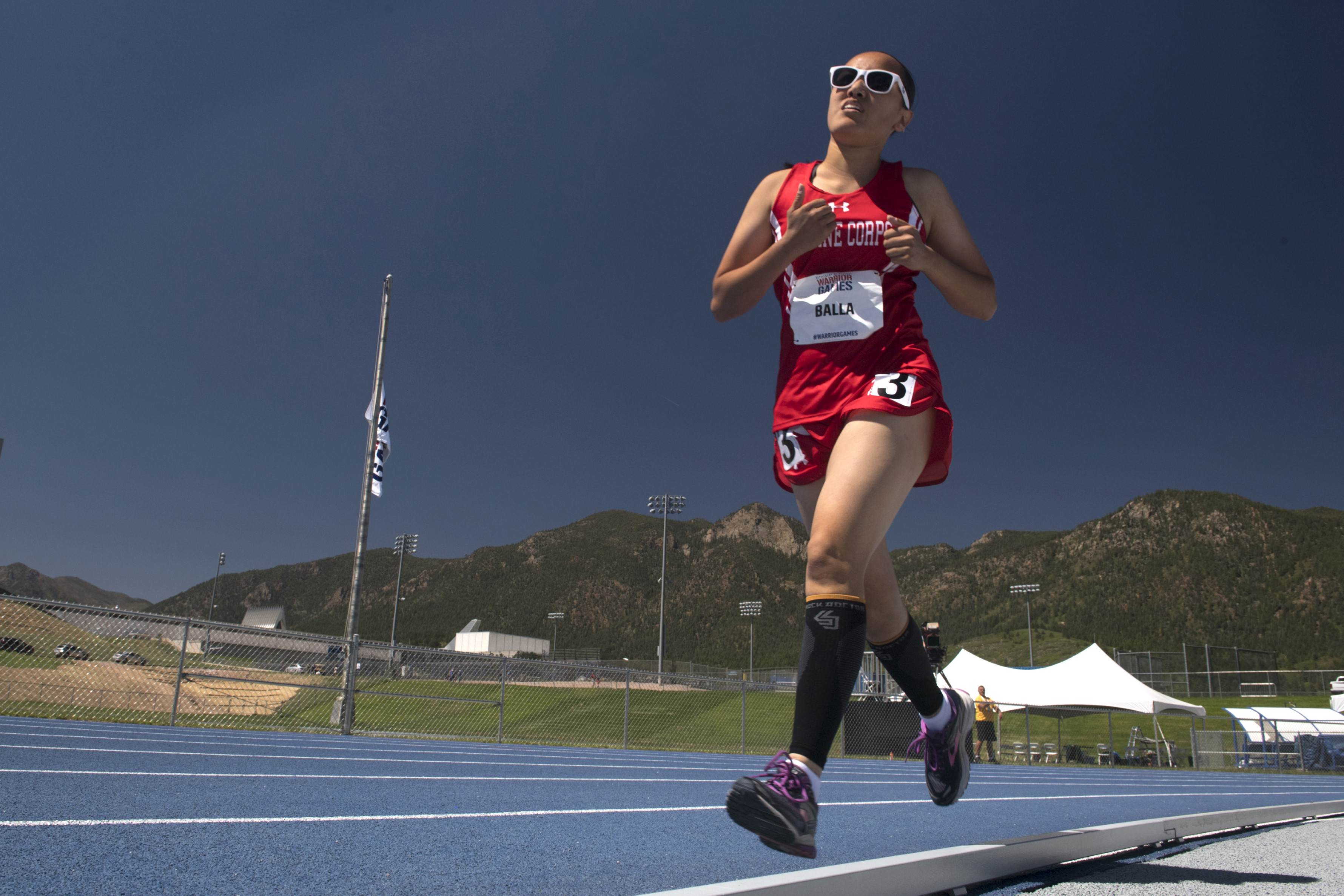 Warrior Race | U.S. Department of War