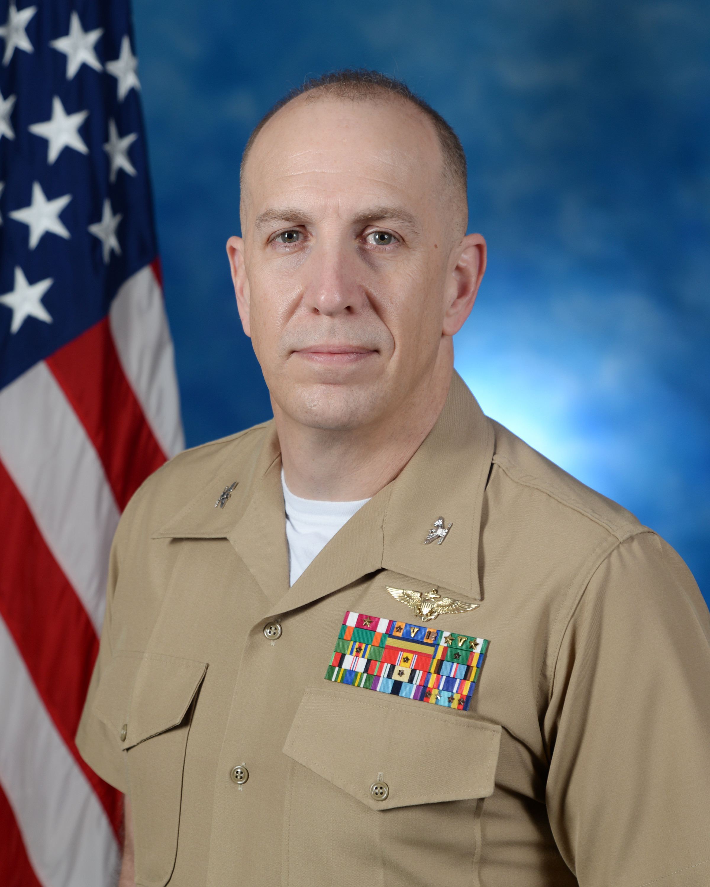 Col. Bailey Official Photo
