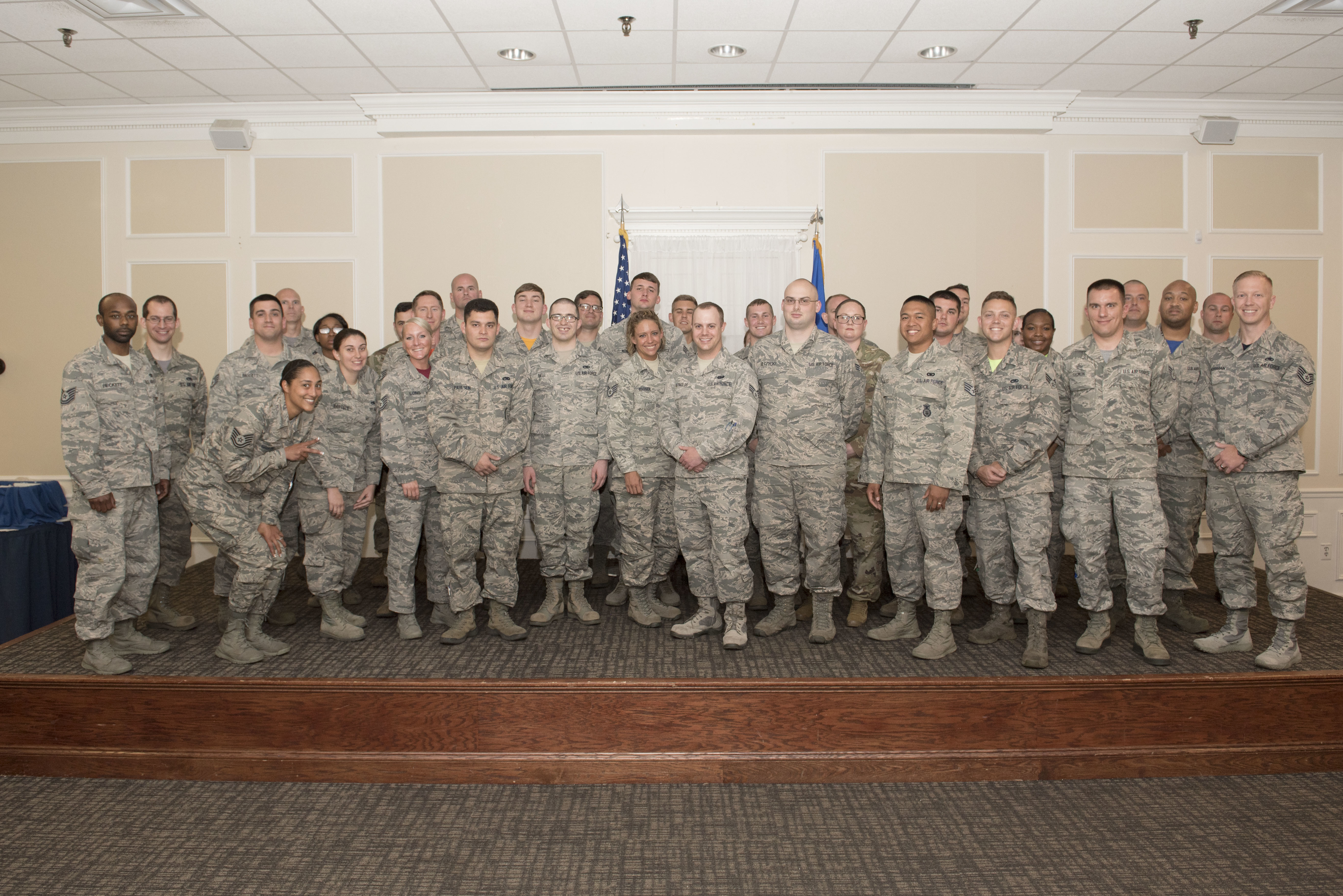 Airmen awarded CCAF degrees > Shaw Air Force Base > Article Display