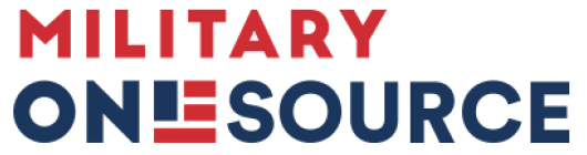 DoD Military OneSource logo