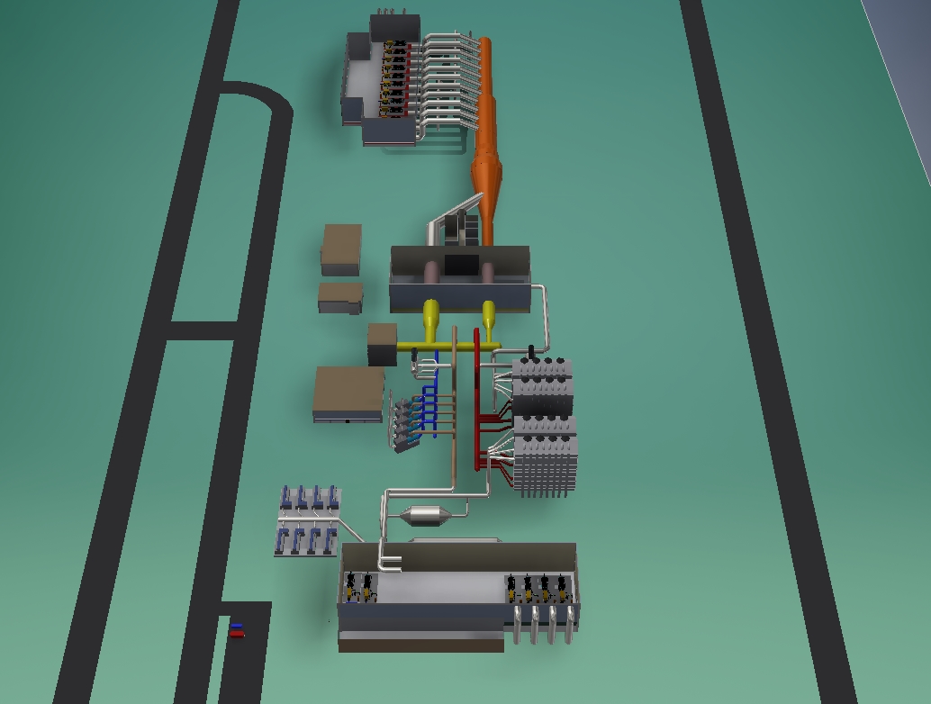 AEDC Innovation Grant allows for completion of 3-D ASTF model