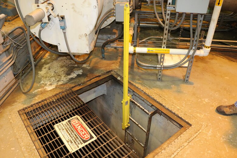 Ingenuity enhancing safety at Arnold AFB Secondary Pumping Station ...