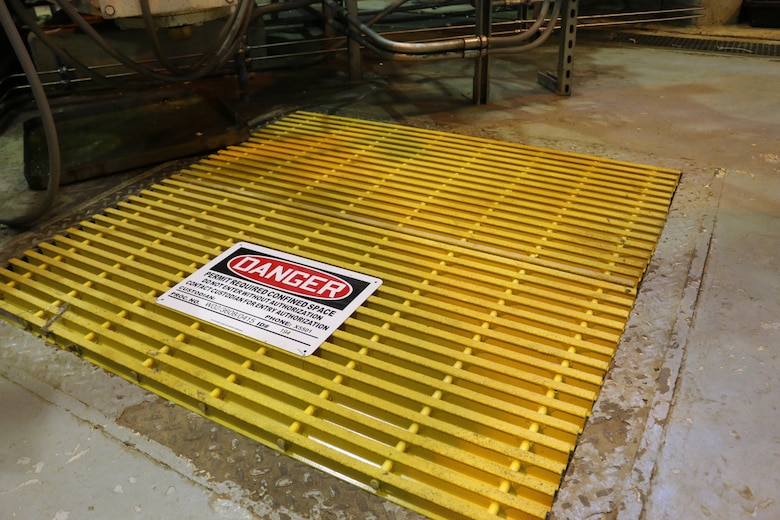 Ingenuity enhancing safety at Arnold AFB Secondary Pumping Station ...