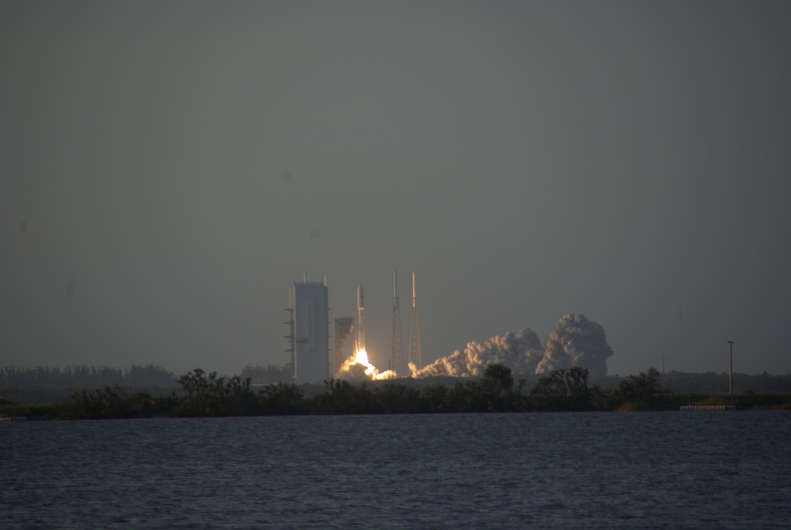 AFSPC-11 Launch a Team Effort by SMC, Its Mission Partners > Los ...