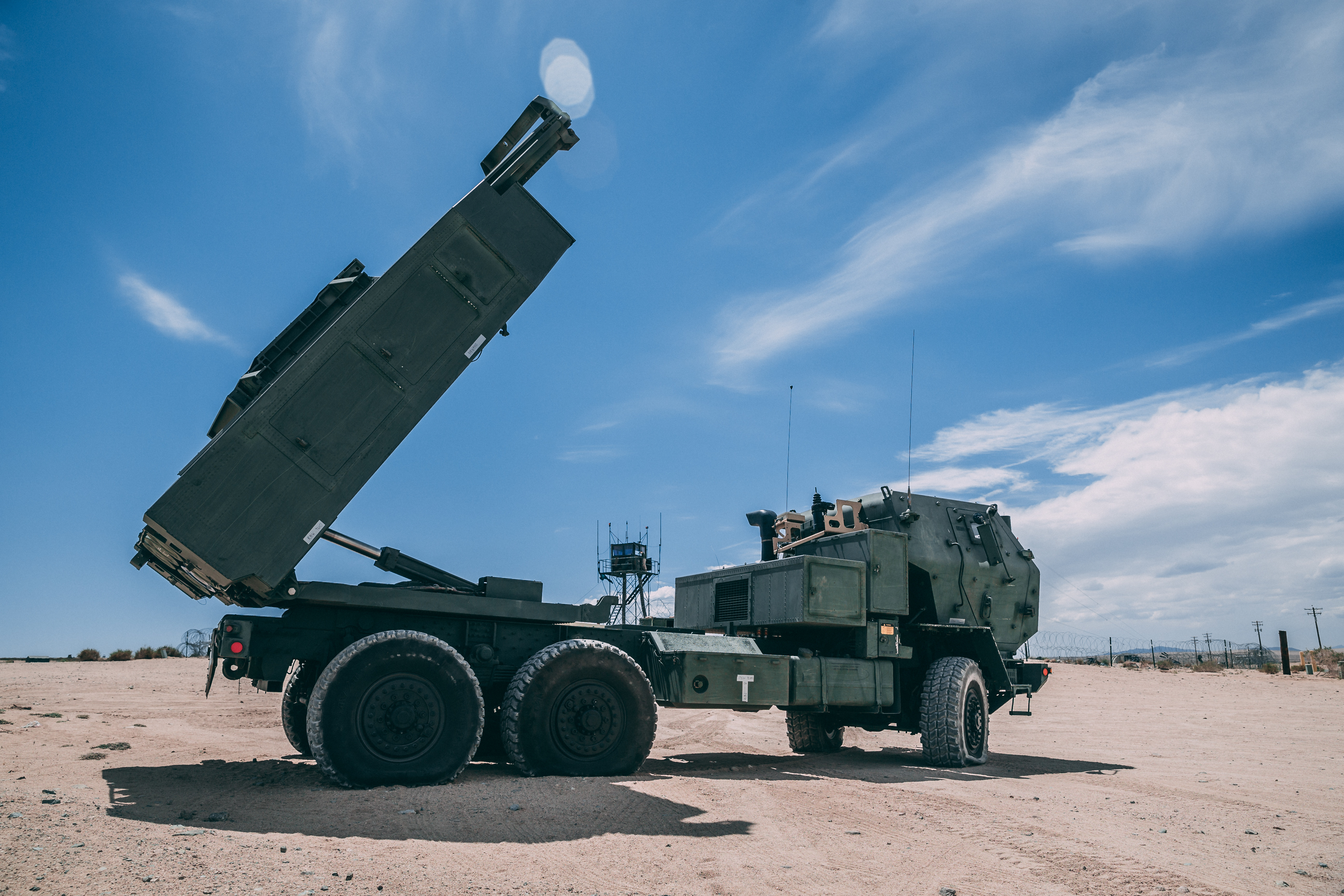 HIMARS Takeover ITX 3-18