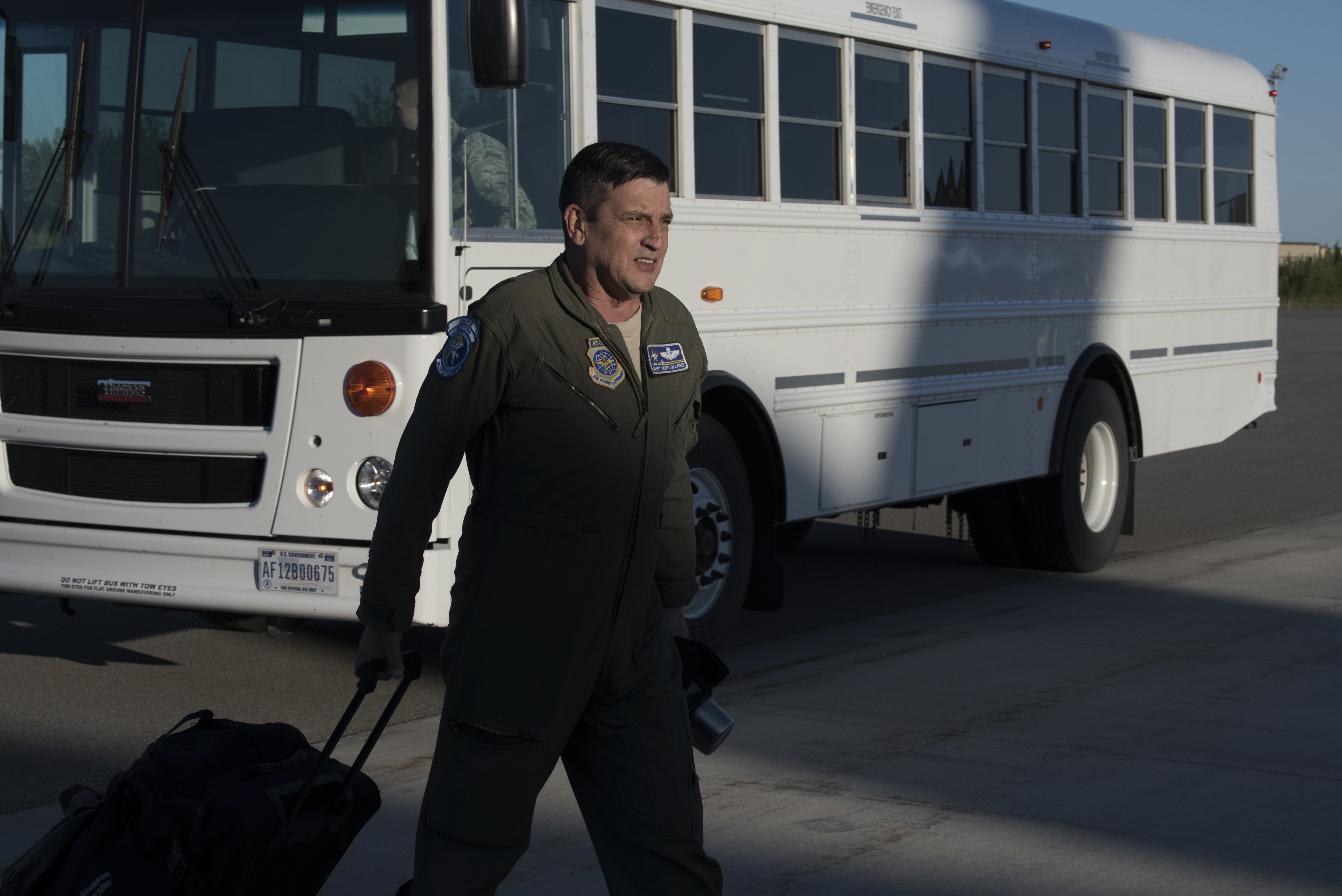 Journey to 10,000: KC-10 flight engineer closing in on milestone – Part ...