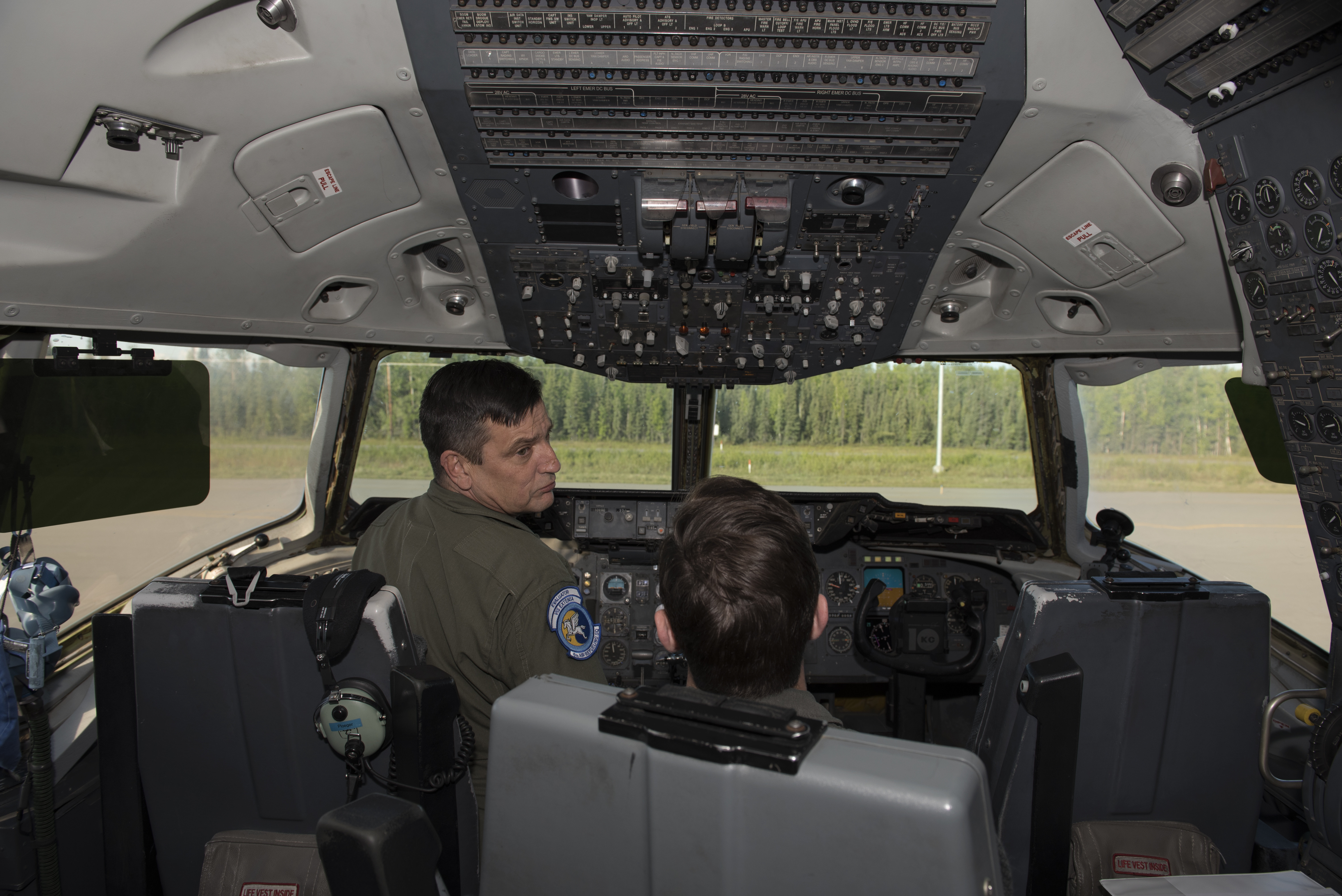 Journey to 10,000: KC-10 flight engineer closing in on milestone – Part ...