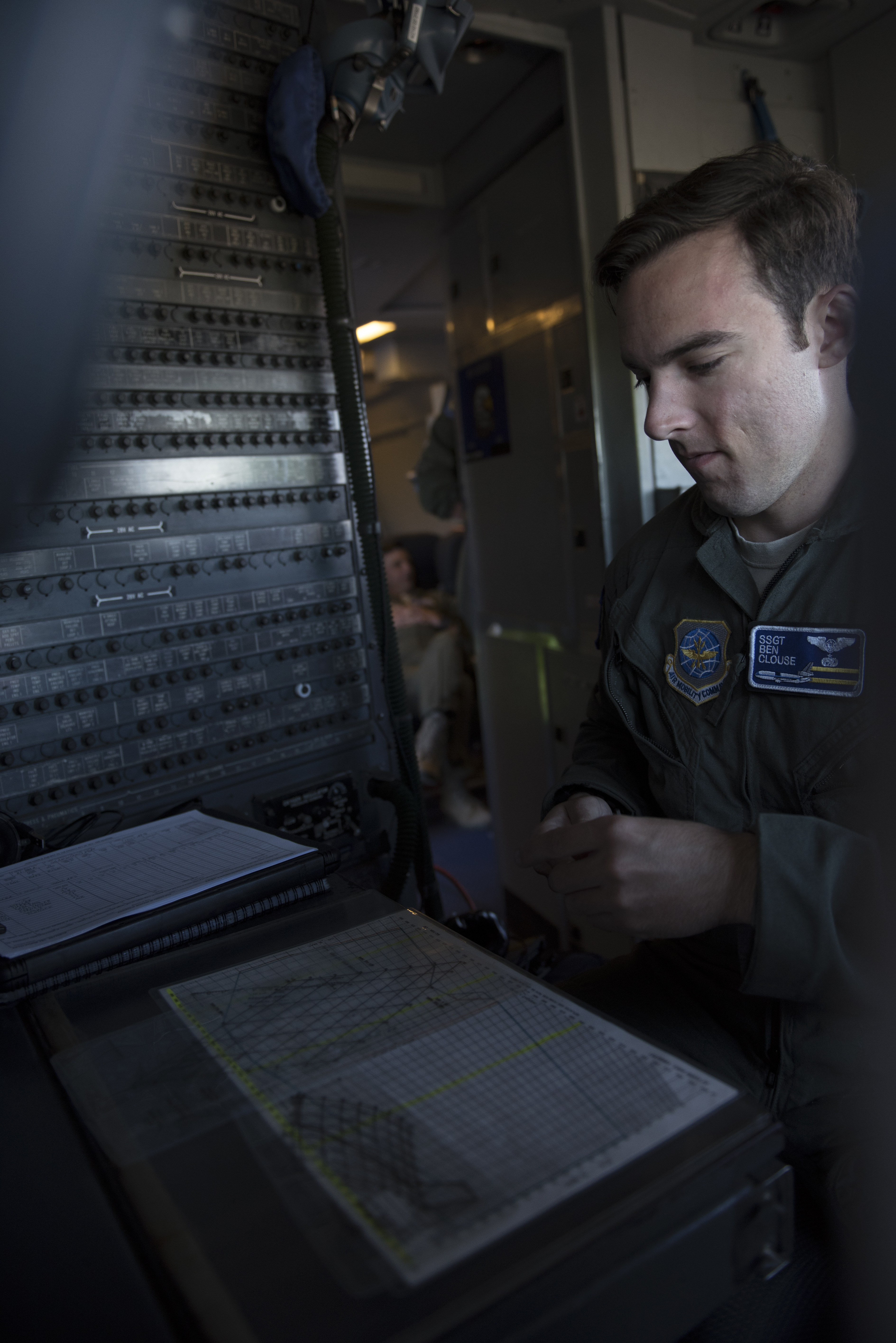 Journey to 10,000: KC-10 flight engineer closing in on milestone – Part ...