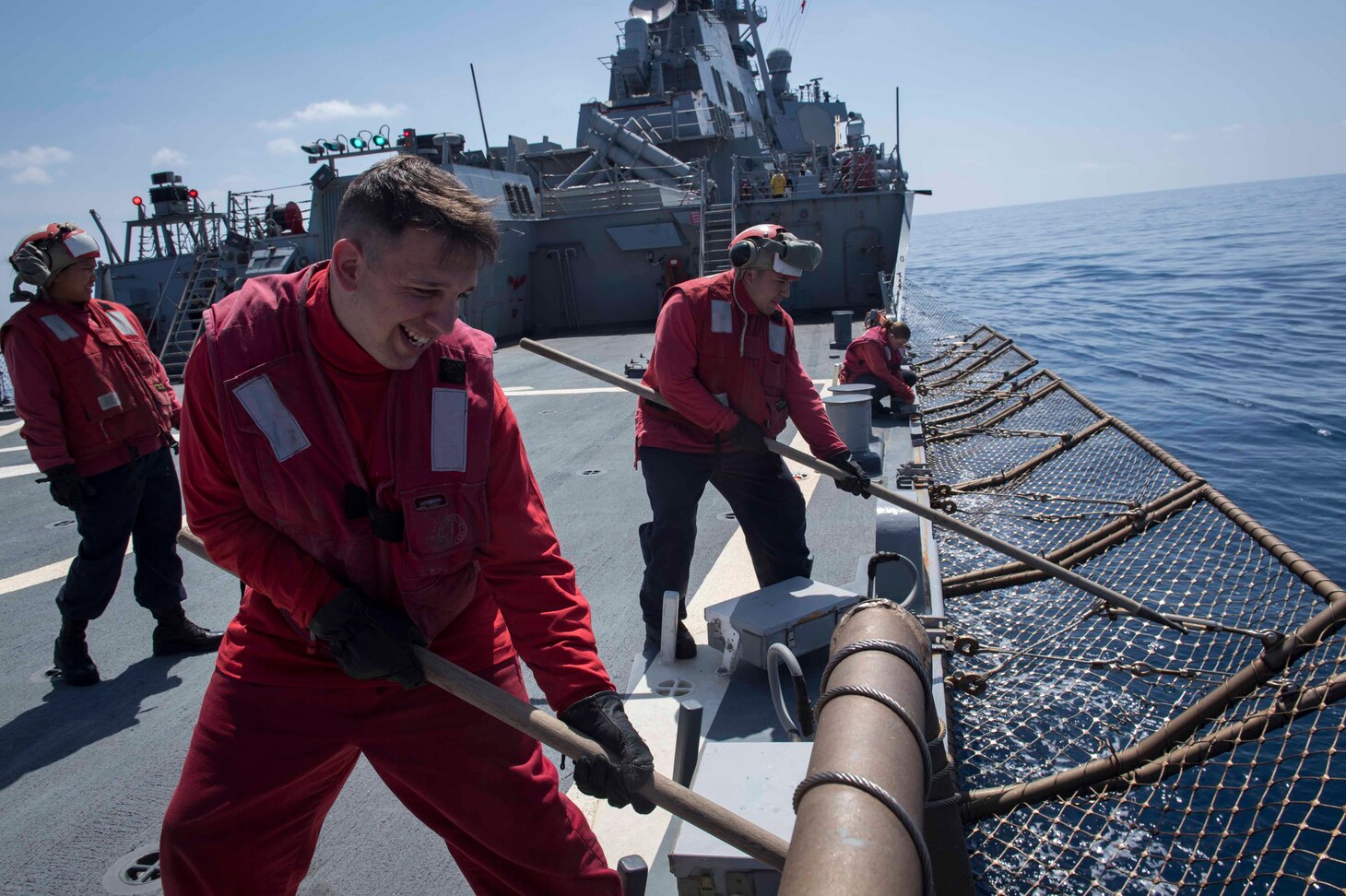 Navy Releases New Career Sea Pay Guidelines United States Navy