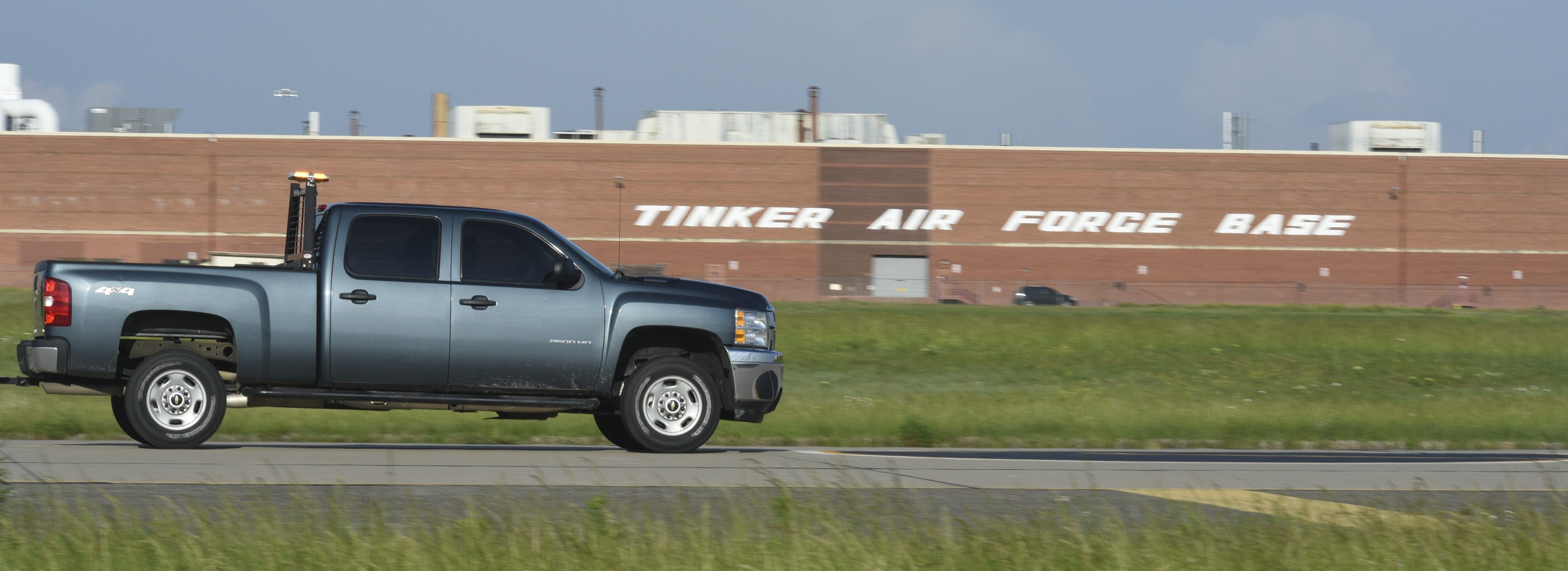 Tinker's first Airmen Assigned to Airfield Management > Hill Air Force ...