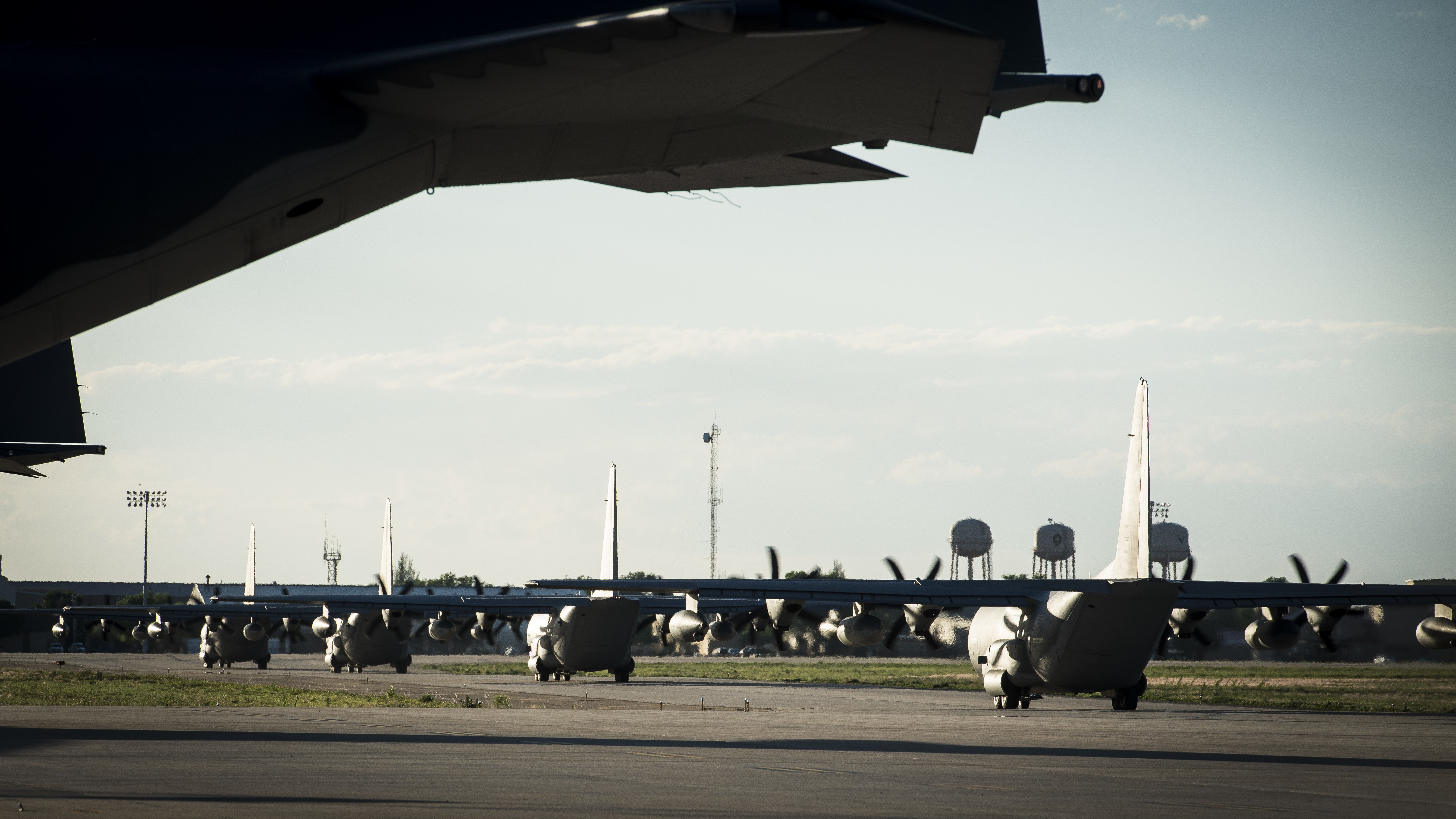 Keeping planes in the air > Cannon Air Force Base > News