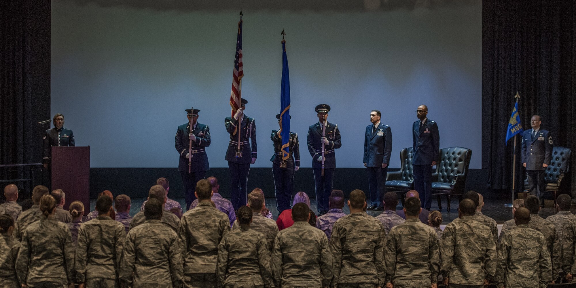 932nd Mission Support Group welcomes new commander > 932nd Airlift Wing ...