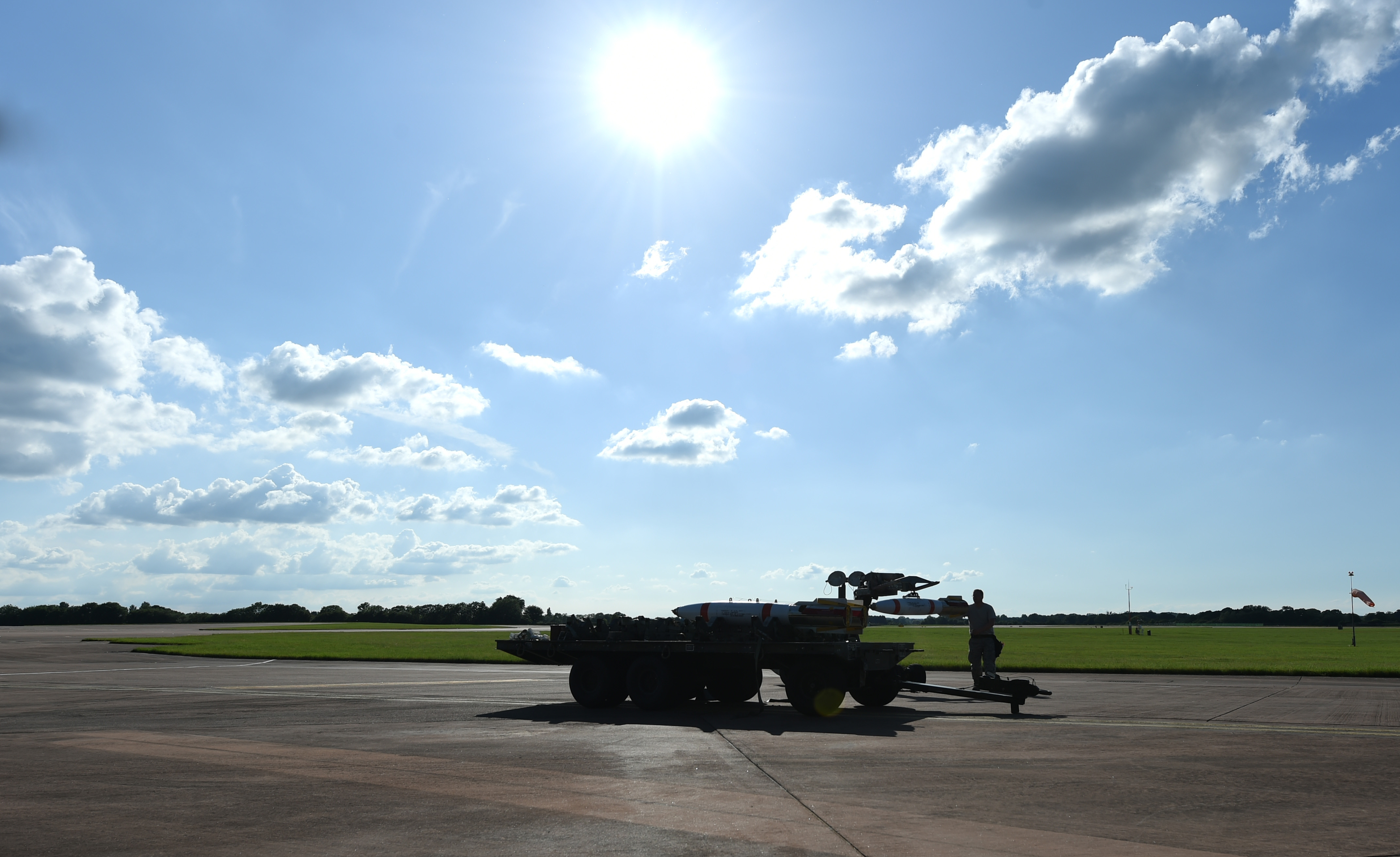 B-1B Lancers support BALTOPS exercise > U.S. Air Forces in Europe - Air ...