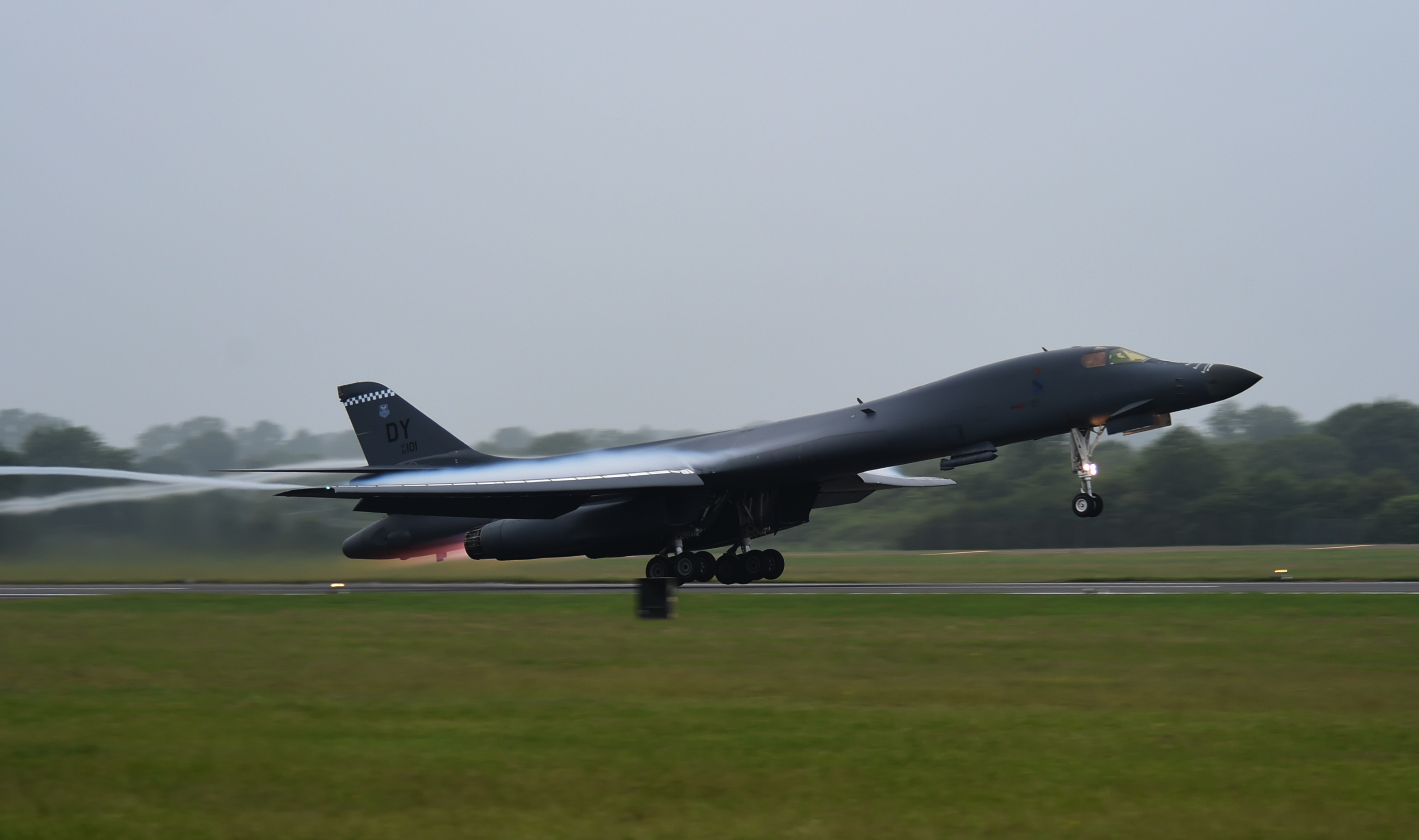 B-1B Lancers support BALTOPS exercise > U.S. Air Forces in Europe - Air ...